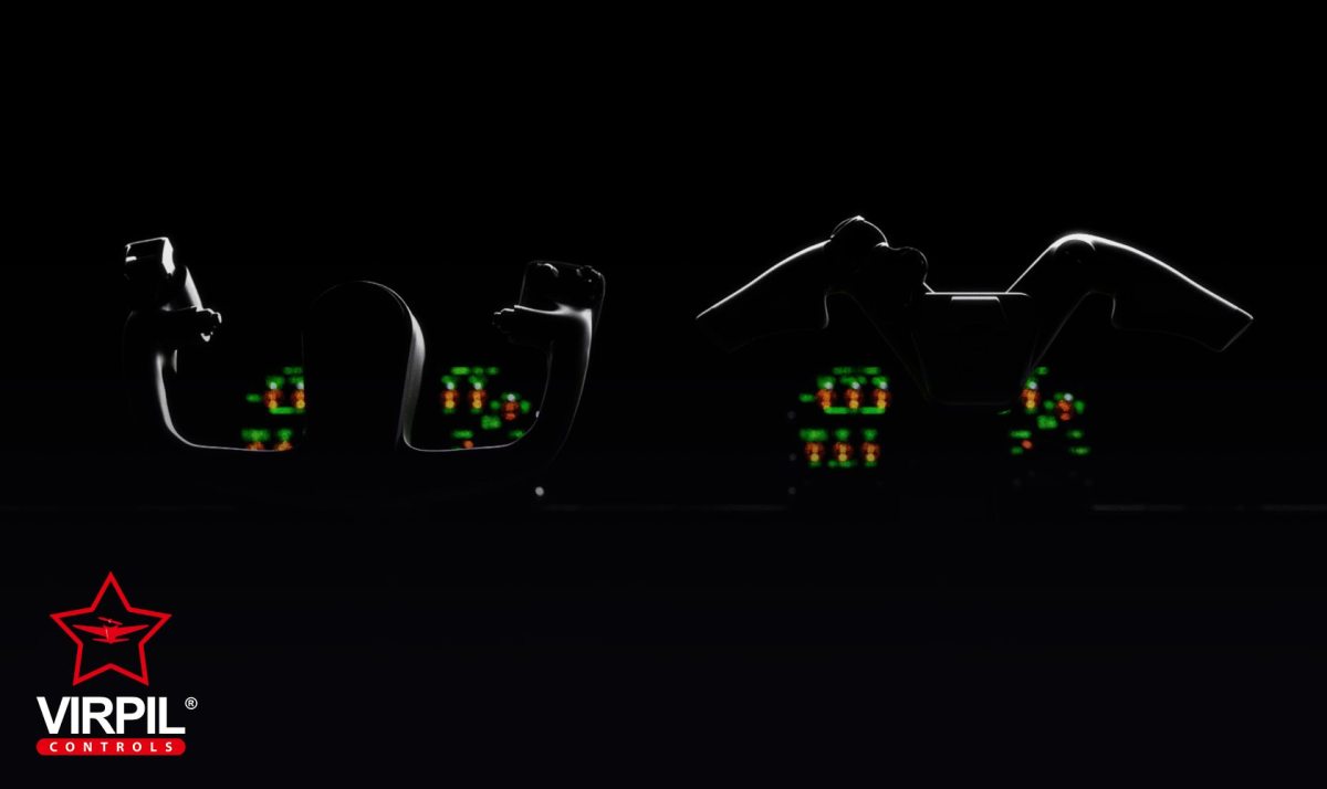 VIRPIL teases new yoke system – Stormbirds