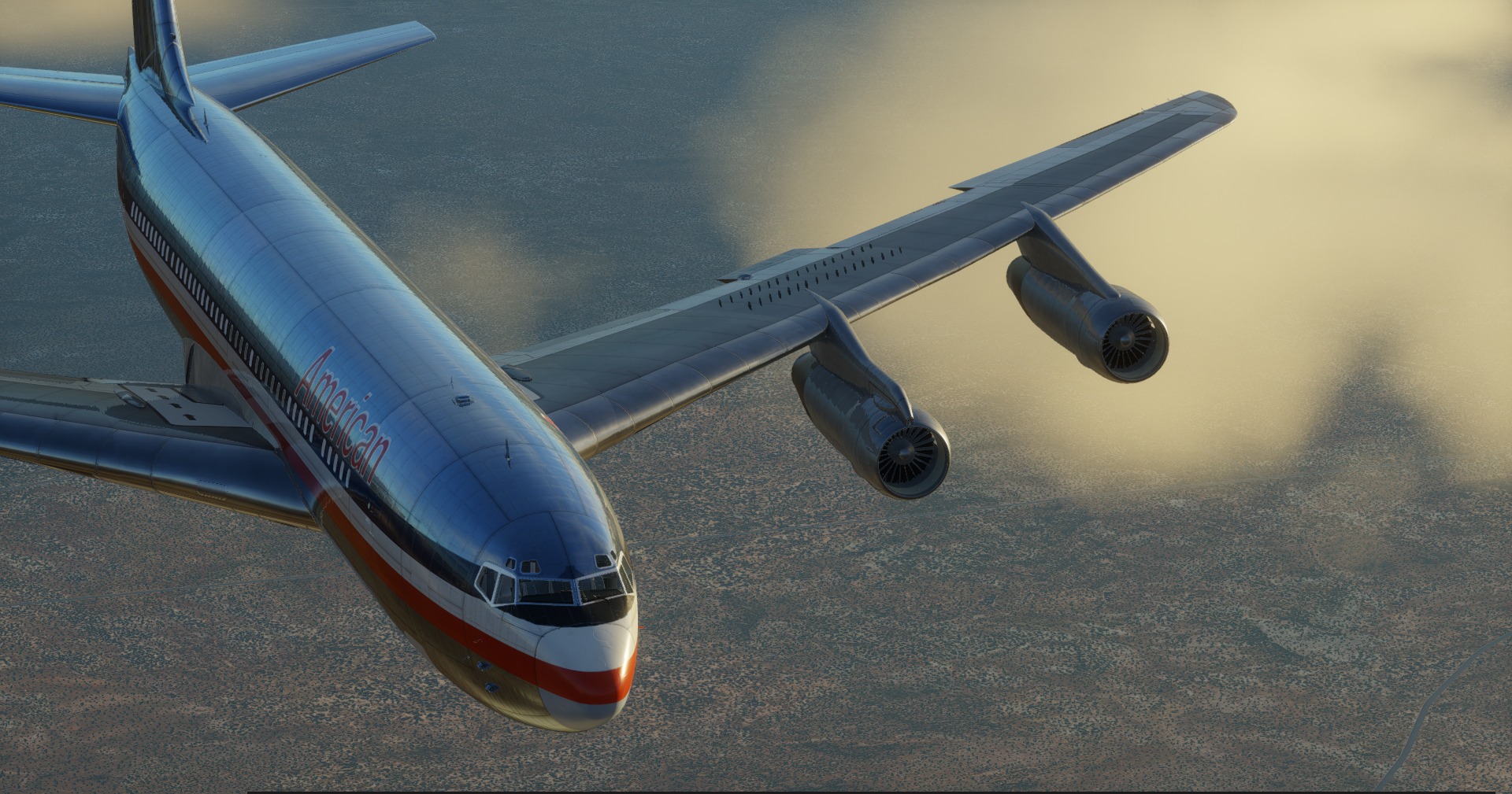 A look at Nimbus Simulations 707, UH-1, more for X-Plane 12 – Stormbirds