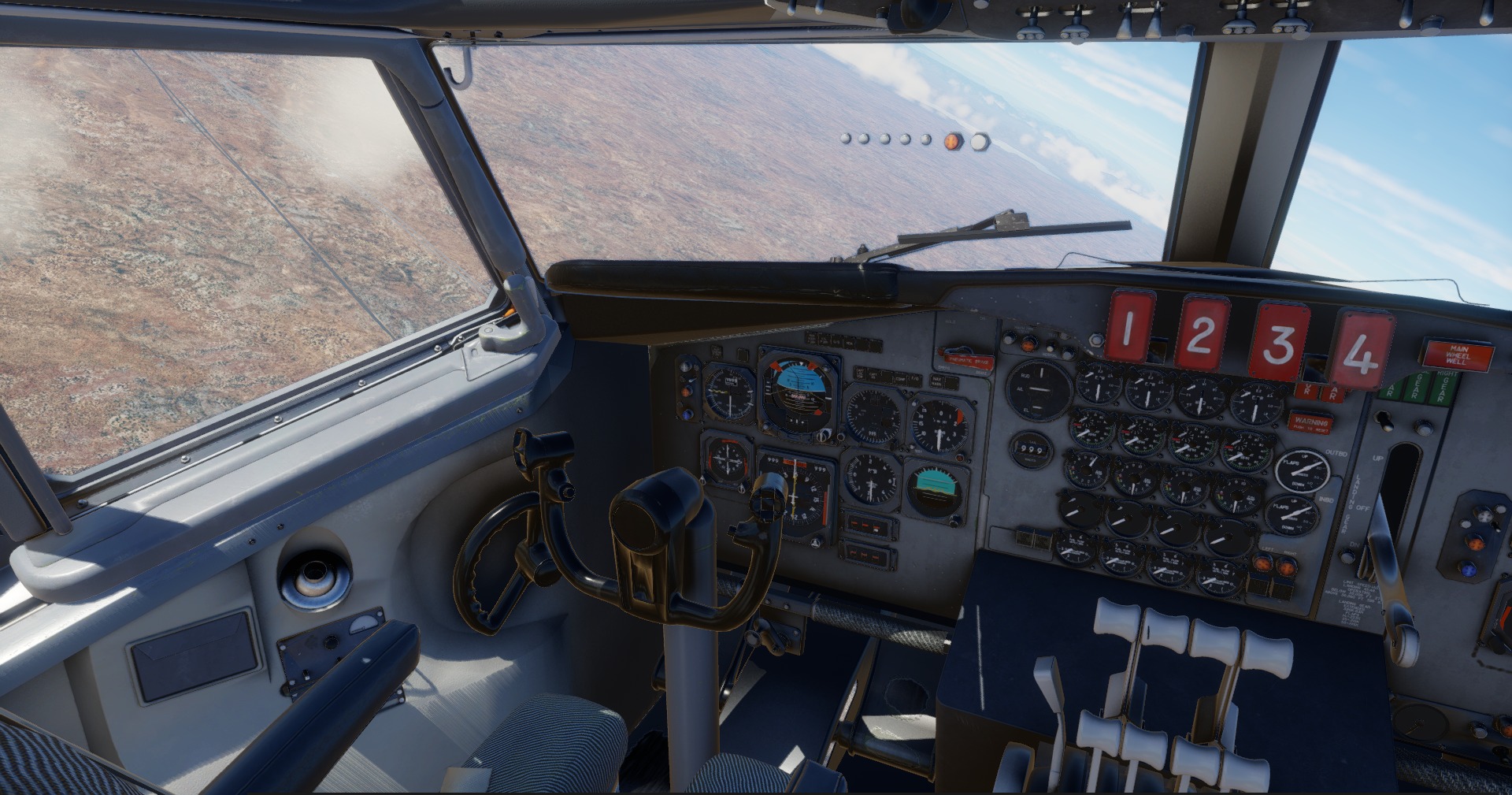 A look at Nimbus Simulations 707, UH-1, more for X-Plane 12 – Stormbirds