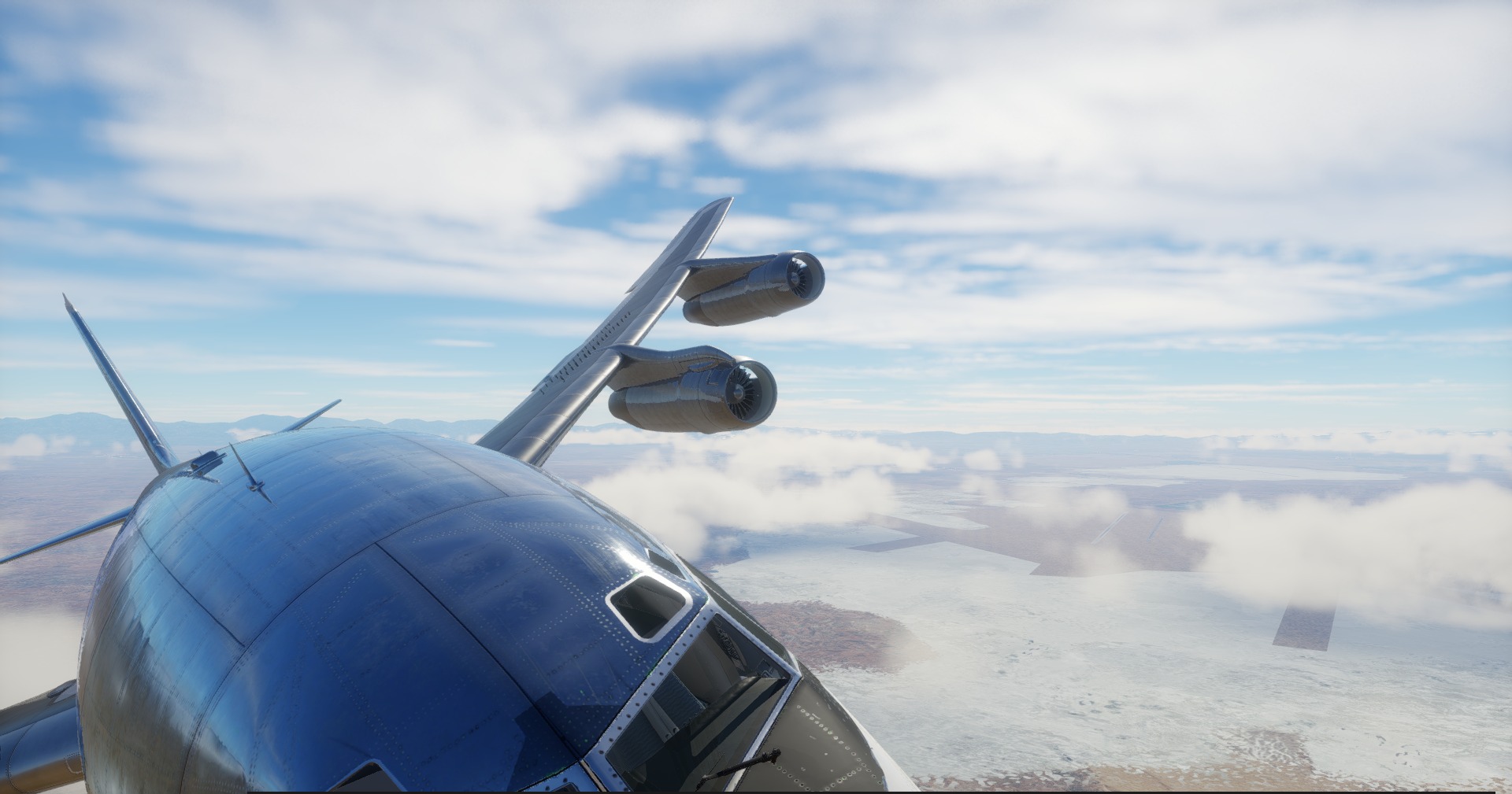 A look at Nimbus Simulations 707, UH-1, more for X-Plane 12 – Stormbirds