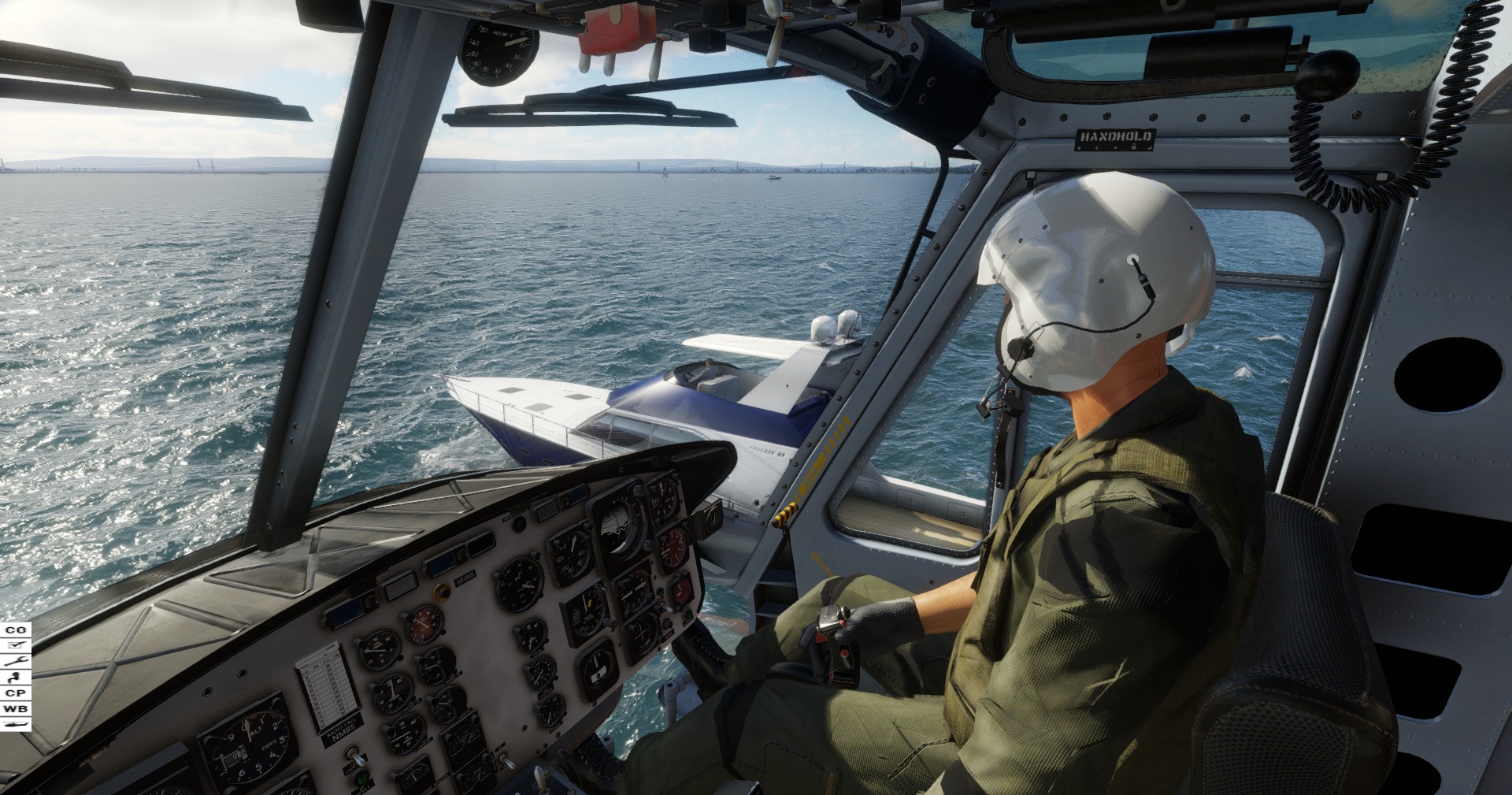 A look at Nimbus Simulations 707, UH-1, more for X-Plane 12 – Stormbirds