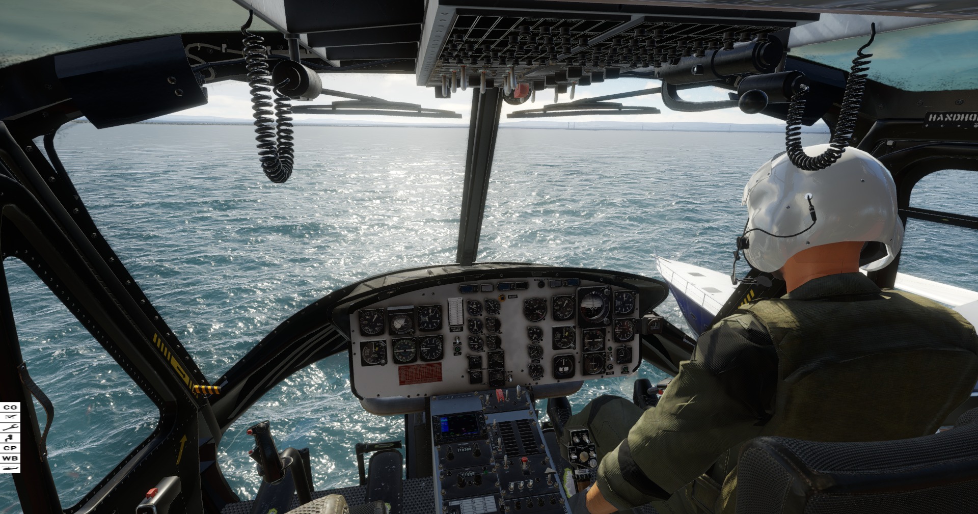 A look at Nimbus Simulations 707, UH-1, more for X-Plane 12 – Stormbirds