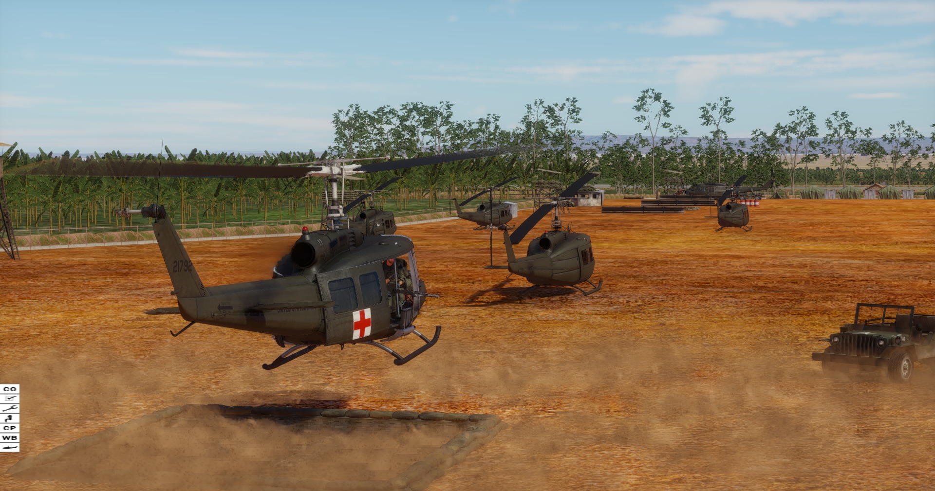 A look at Nimbus Simulations 707, UH-1, more for X-Plane 12 – Stormbirds