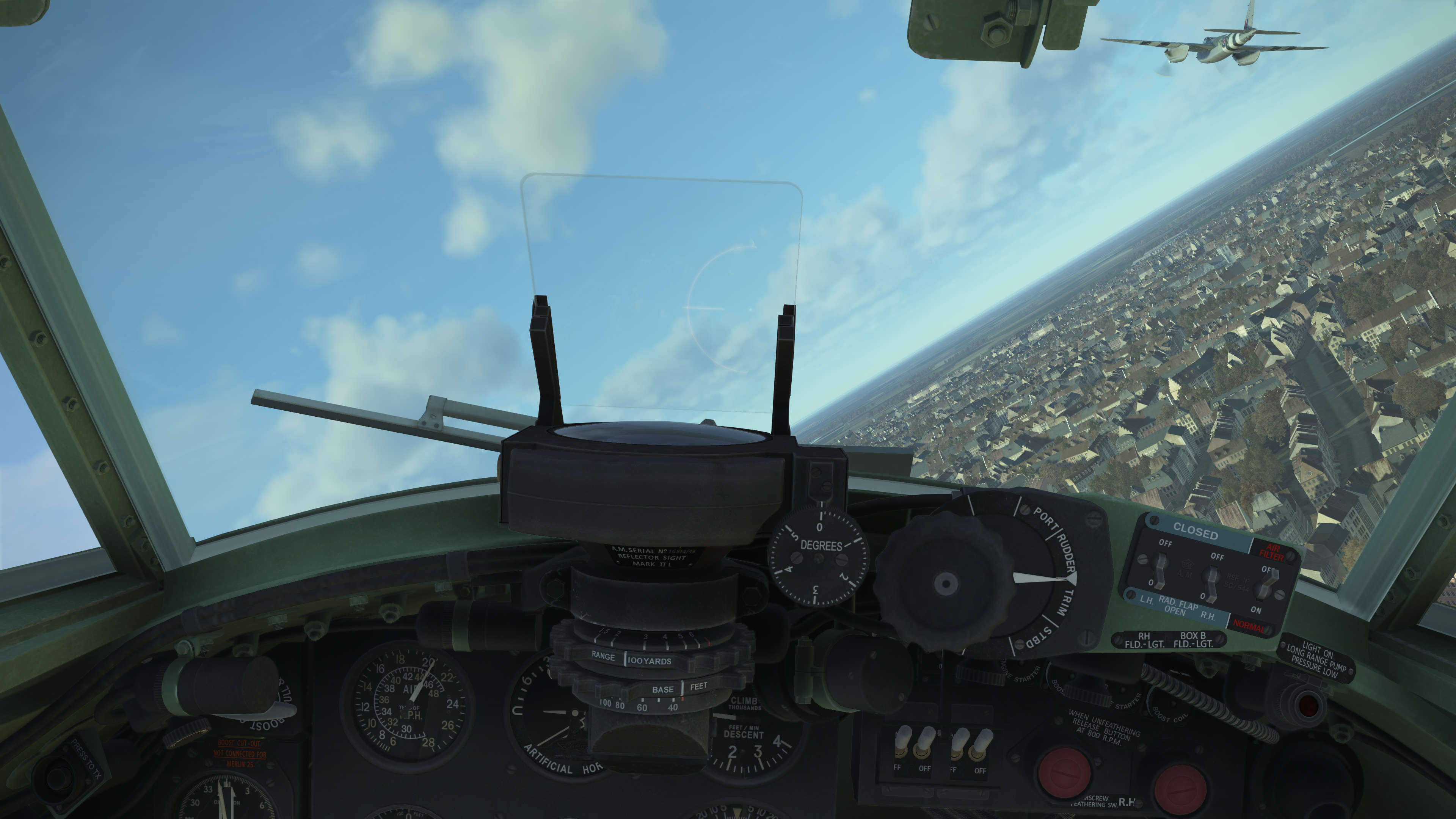 Flight Journal: Mosquito strike and surprise victory on Combat Box ...