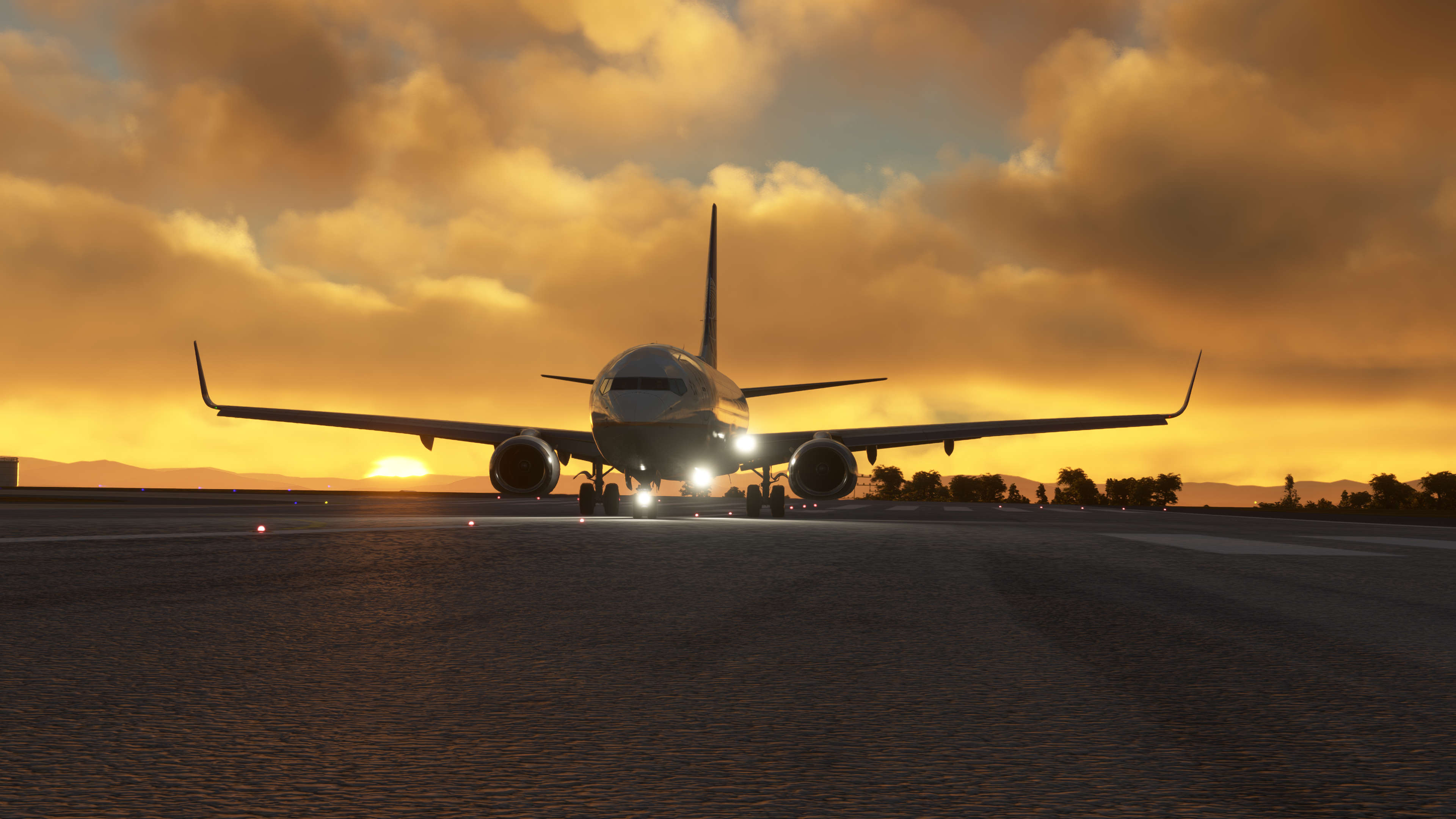 Flight Journal: Chasing sunsets, and Golden Gates – Stormbirds