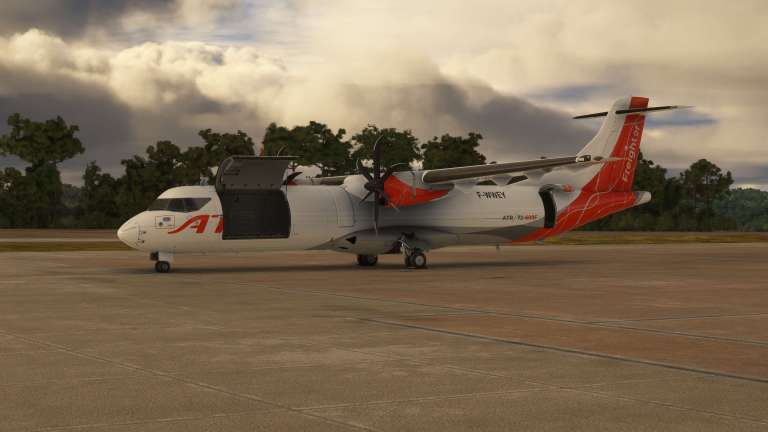 Expert Series 01: ATR 42-600 and 72-600 update now live – Stormbirds
