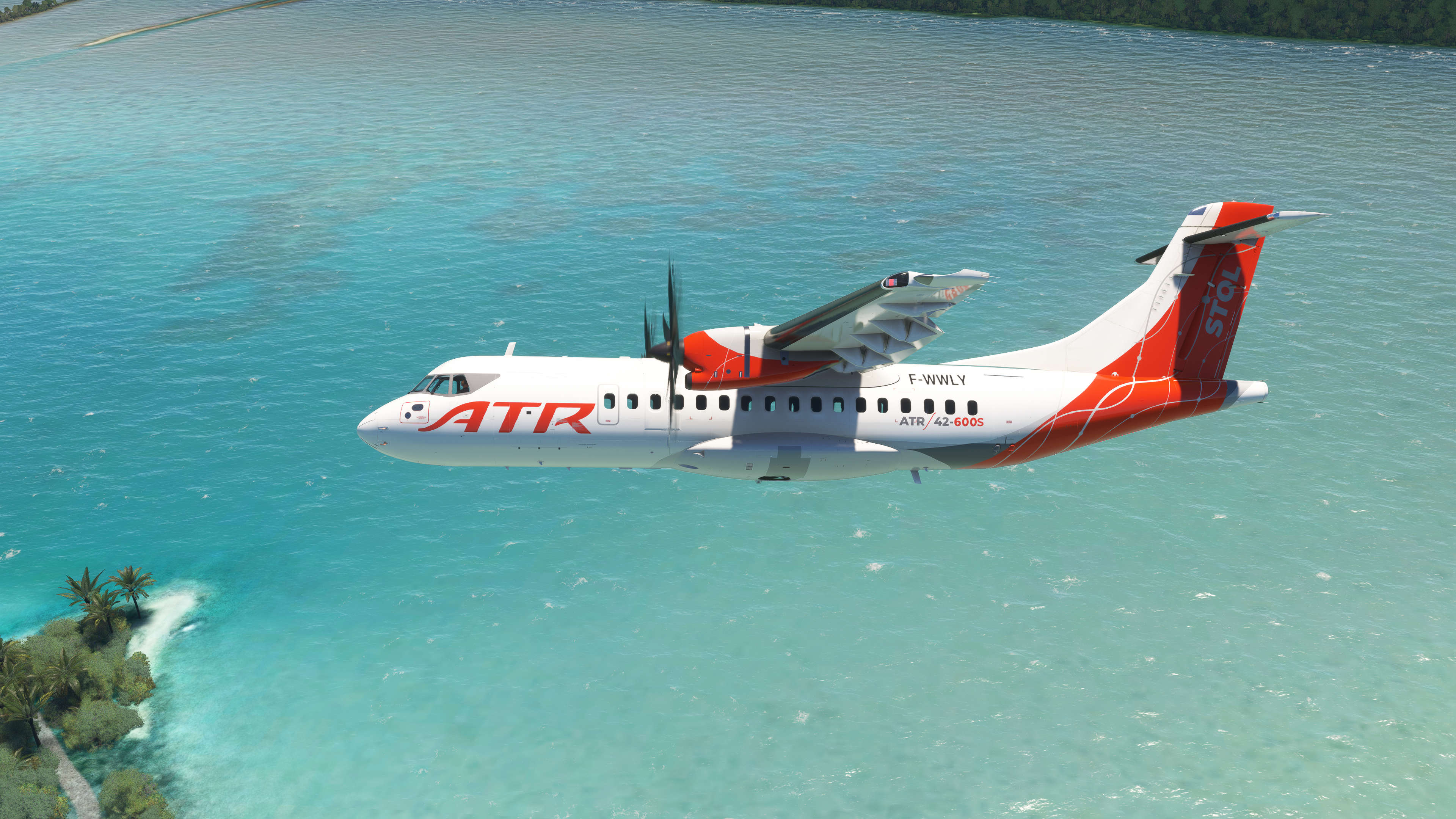 MSFS ATR update fixes some but not all of its recent issues – Stormbirds