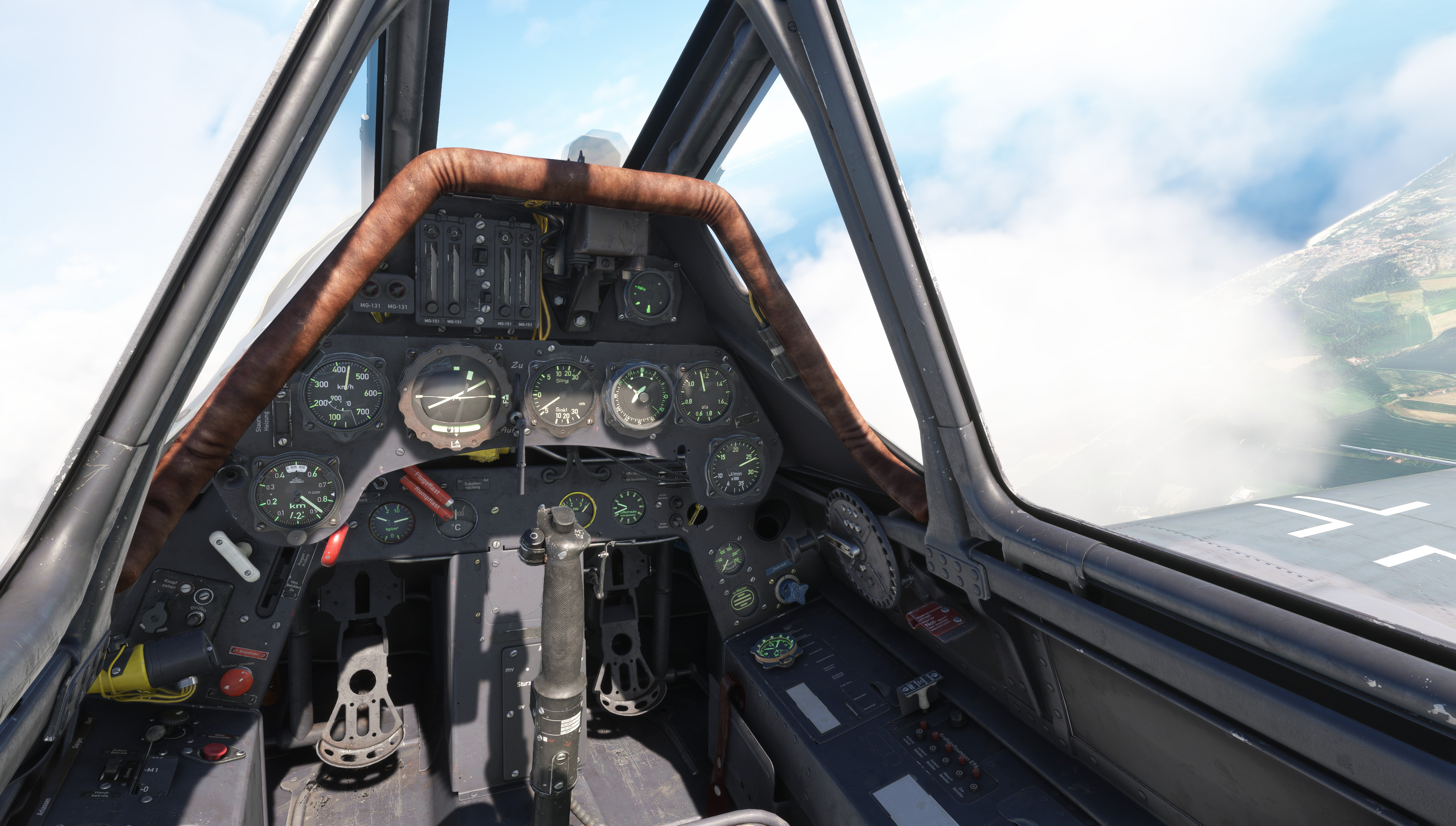 FlyingIron Simulations FW190A-8 to release October 10 – Stormbirds
