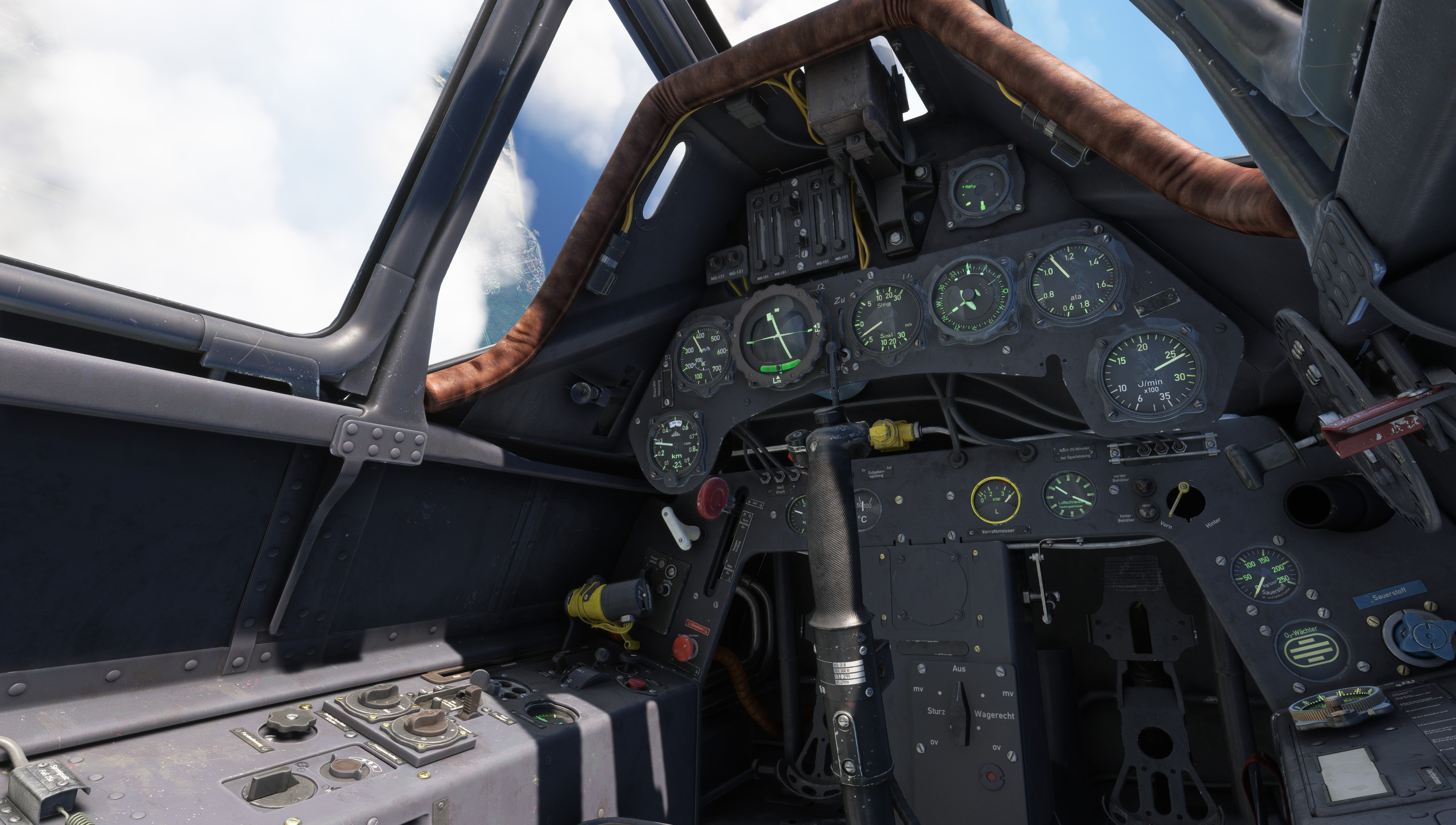 FlyingIron Simulations FW190A-8 to release October 10 – Stormbirds