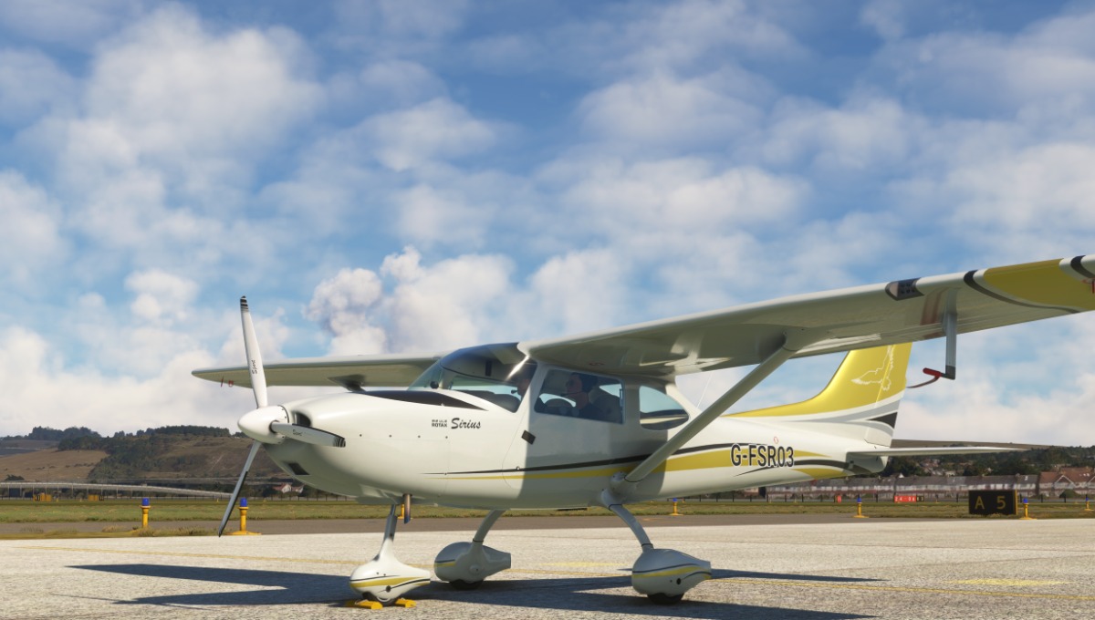 FSReborn launch TL3000 for Microsoft Flight Simulator – Stormbirds