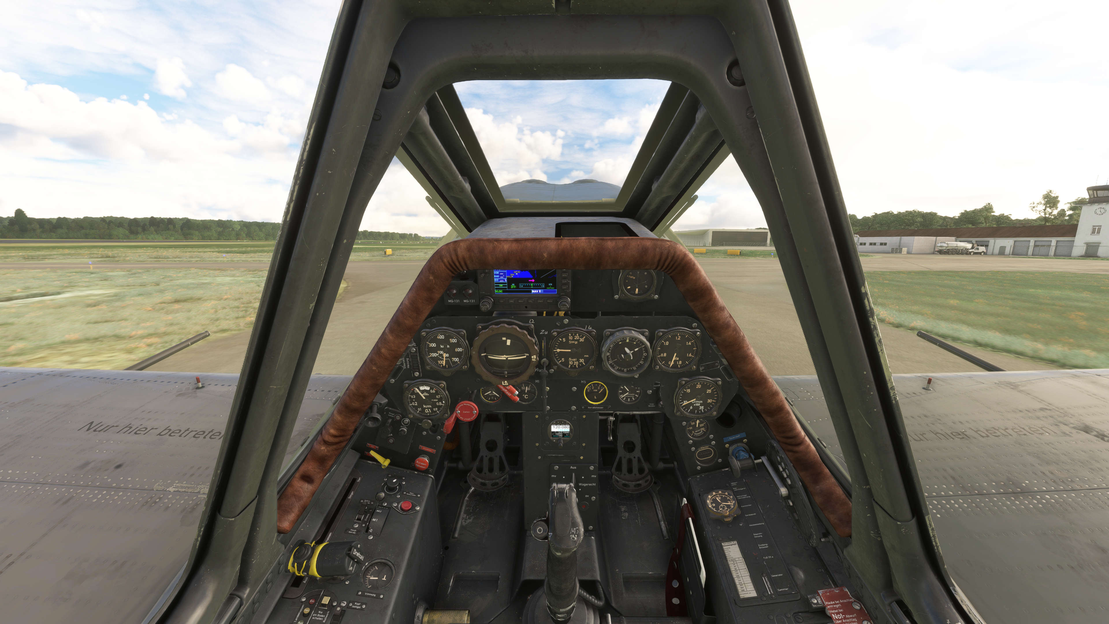 Flight Journal: First flight in FlyingIron Simulations Fw190A-8 ...