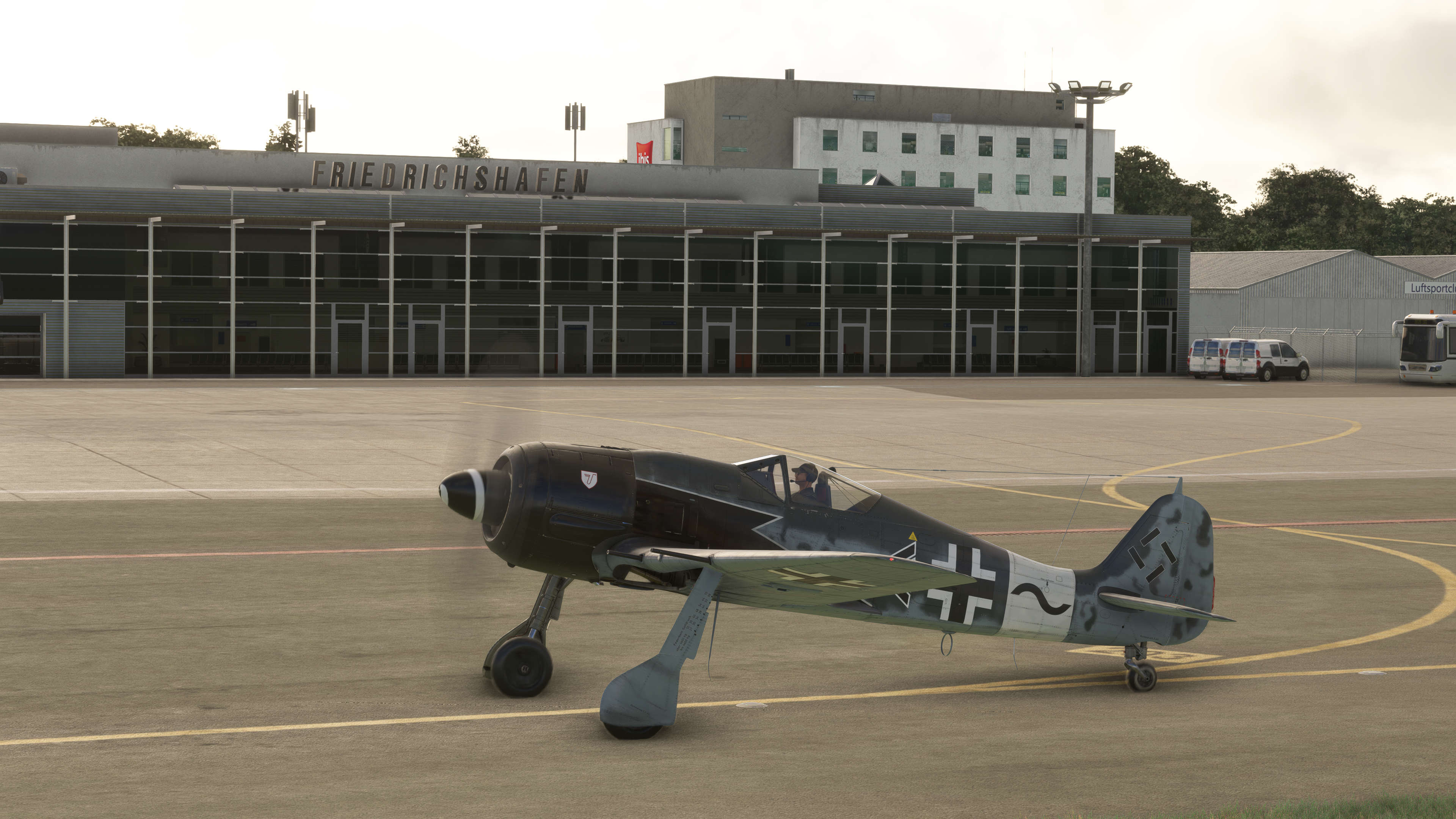 Flight Journal: First flight in FlyingIron Simulations Fw190A-8 ...