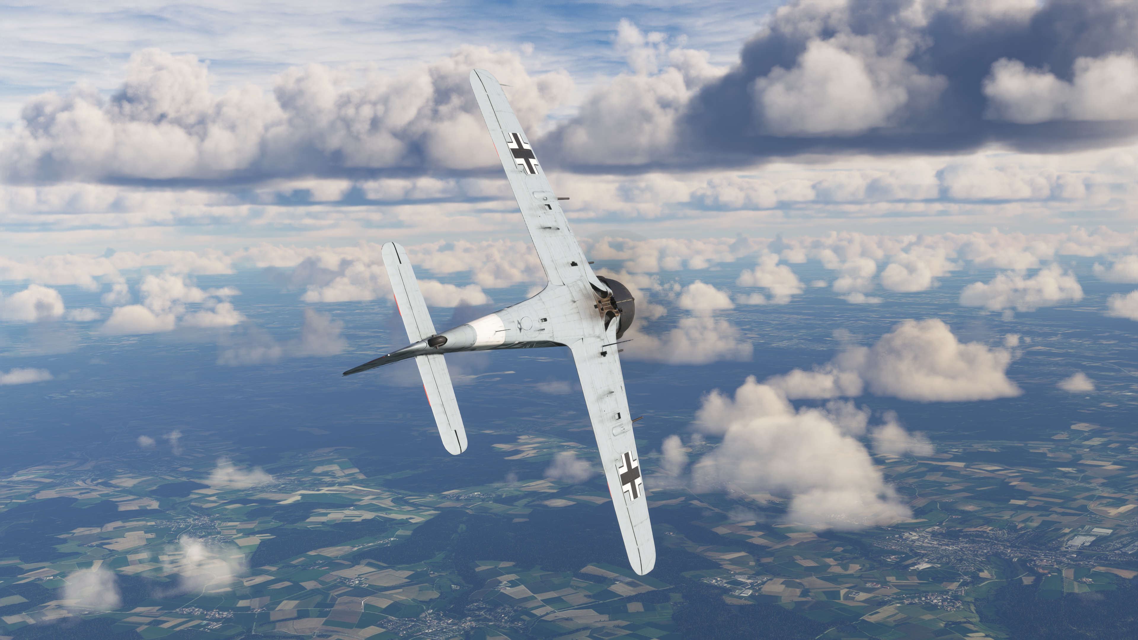 Flight Journal: First flight in FlyingIron Simulations Fw190A-8 ...