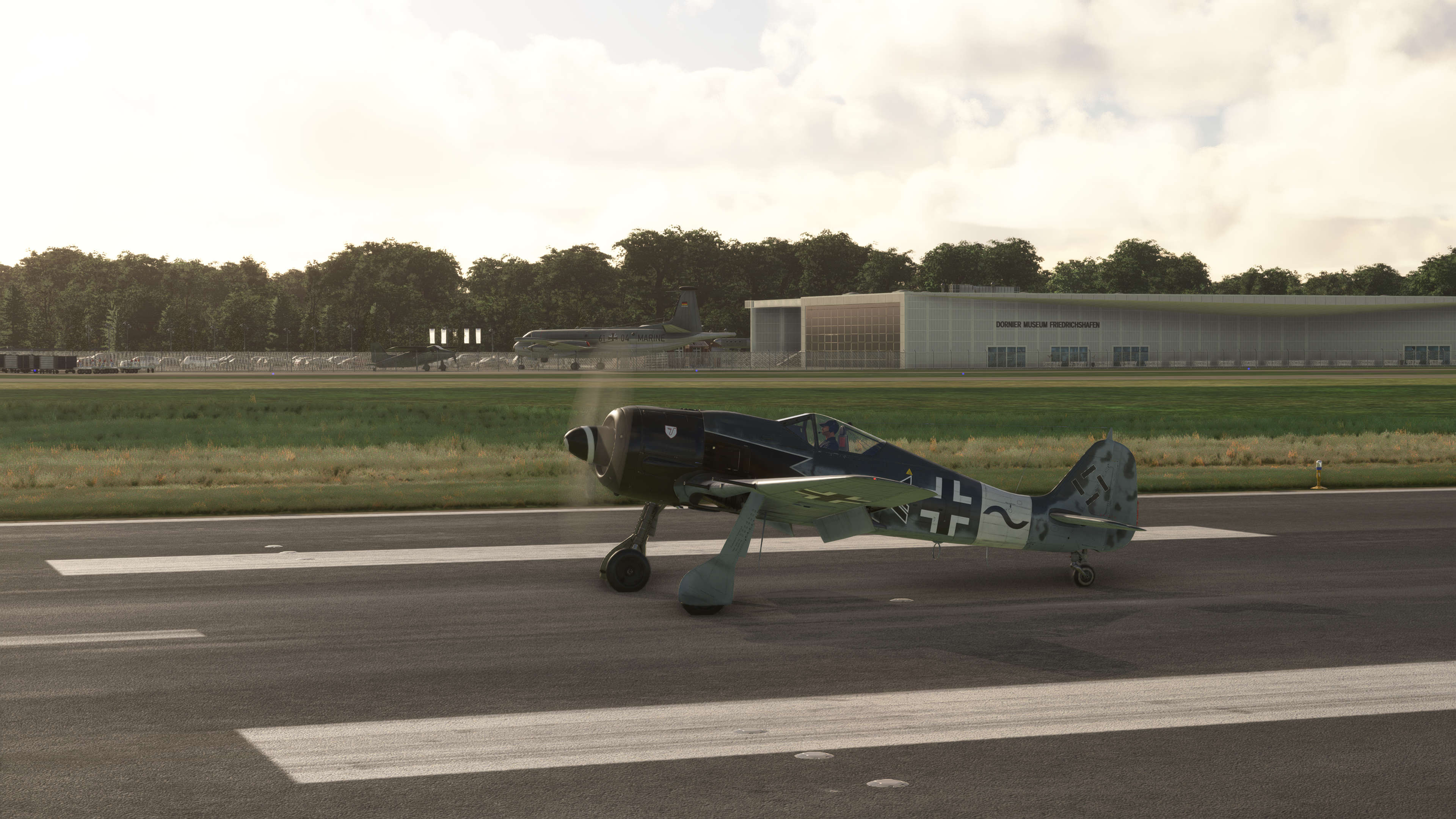 Flight Journal: First flight in FlyingIron Simulations Fw190A-8 ...