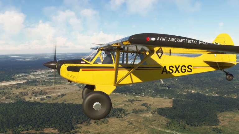 Flight Journal: First look at Bald Eagle Airfield – Stormbirds