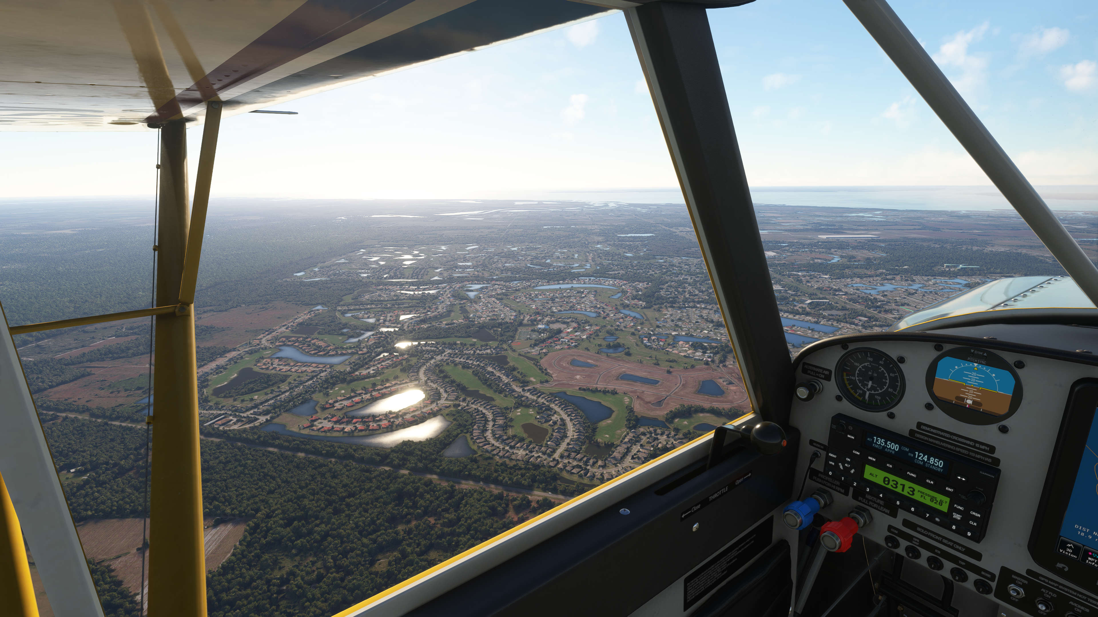 Flight Journal: First look at Bald Eagle Airfield – Stormbirds
