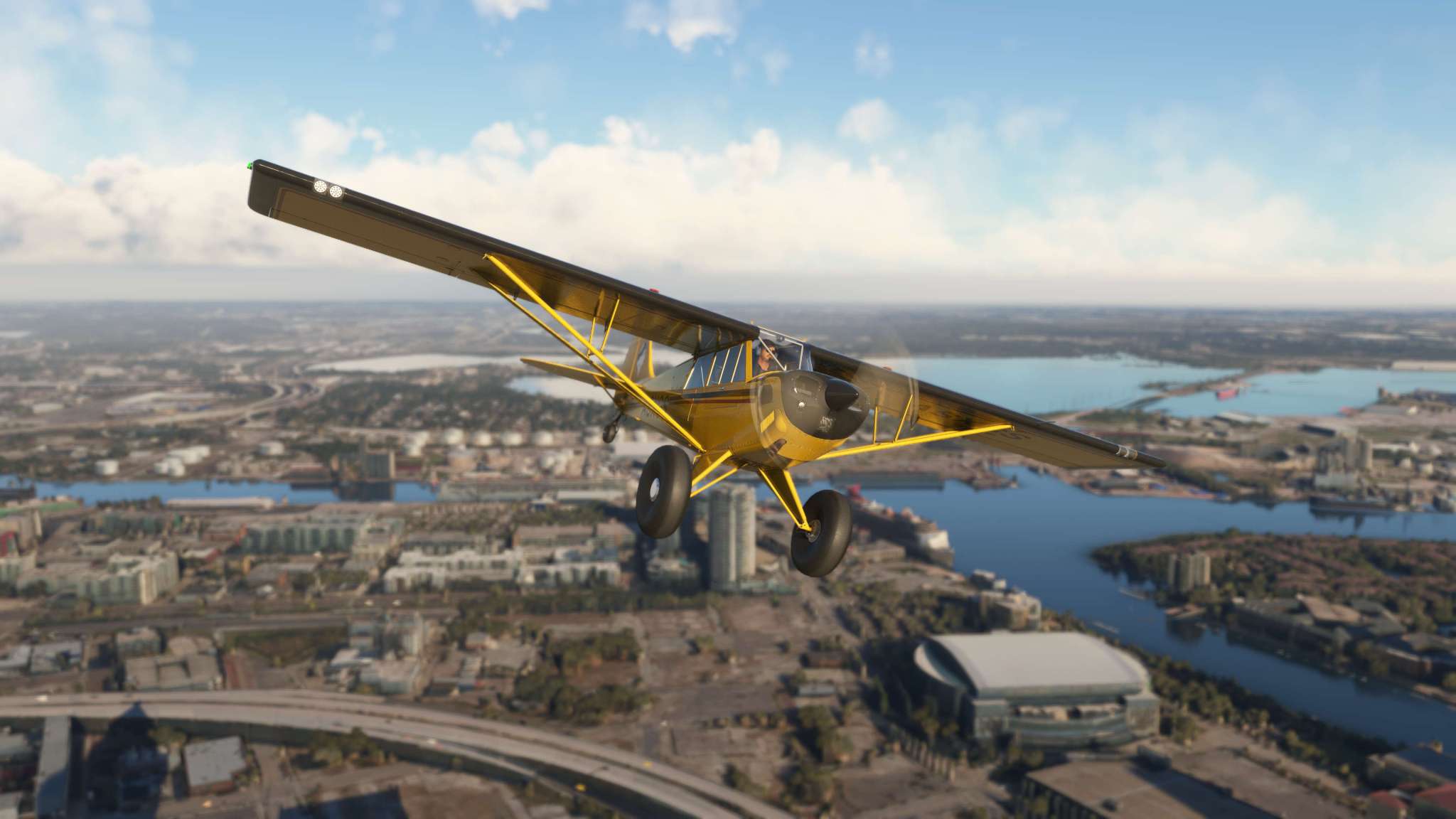 Flight Journal: First look at Bald Eagle Airfield – Stormbirds