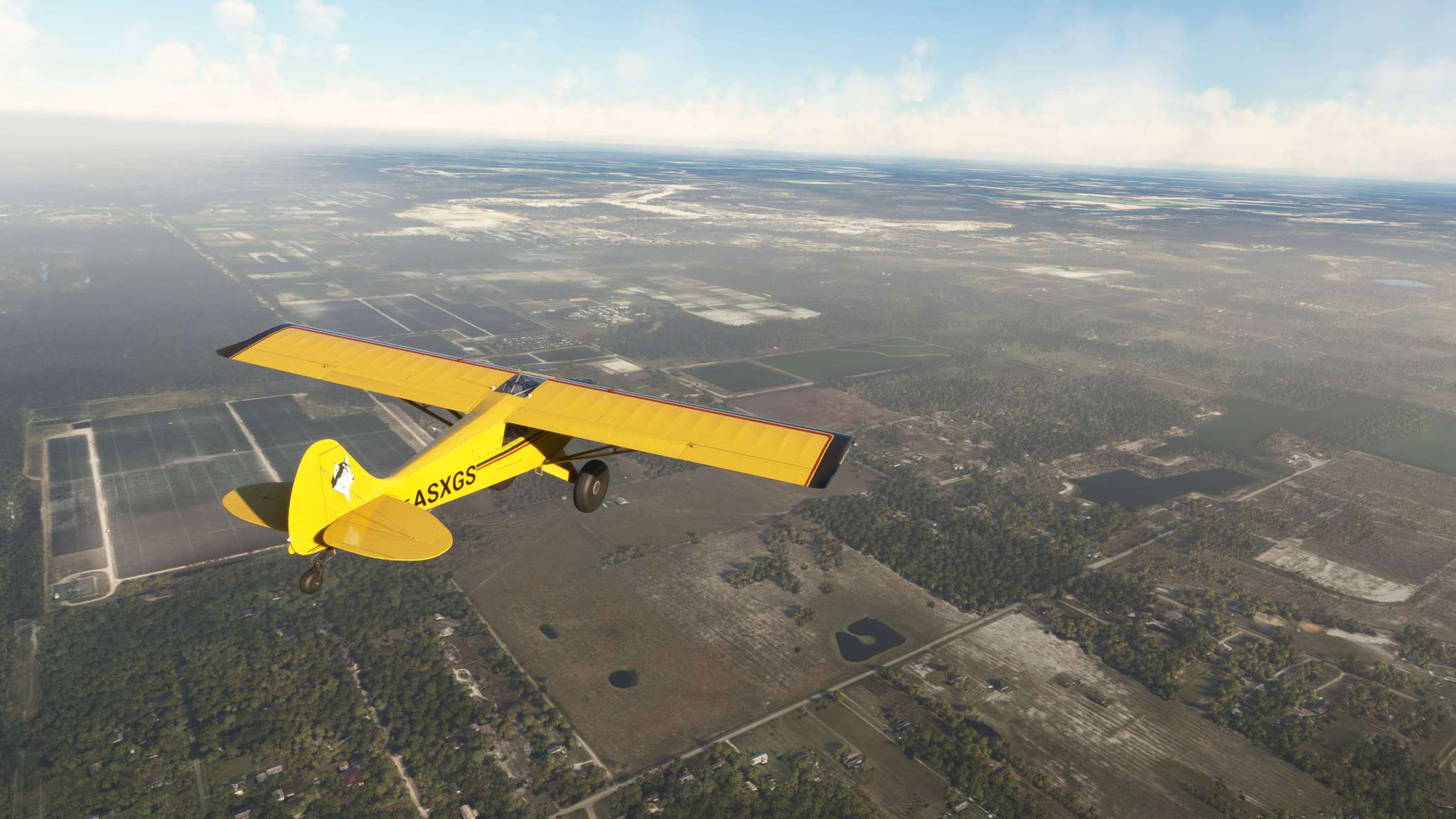 Flight Journal: First look at Bald Eagle Airfield – Stormbirds