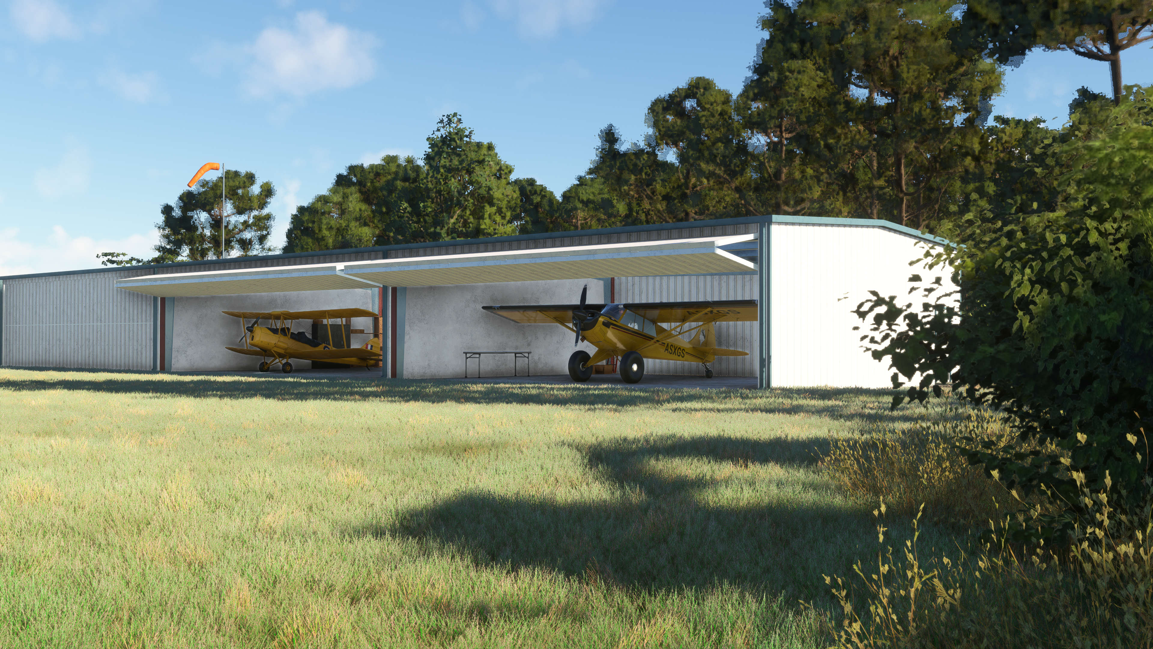 Flight Journal: First look at Bald Eagle Airfield – Stormbirds