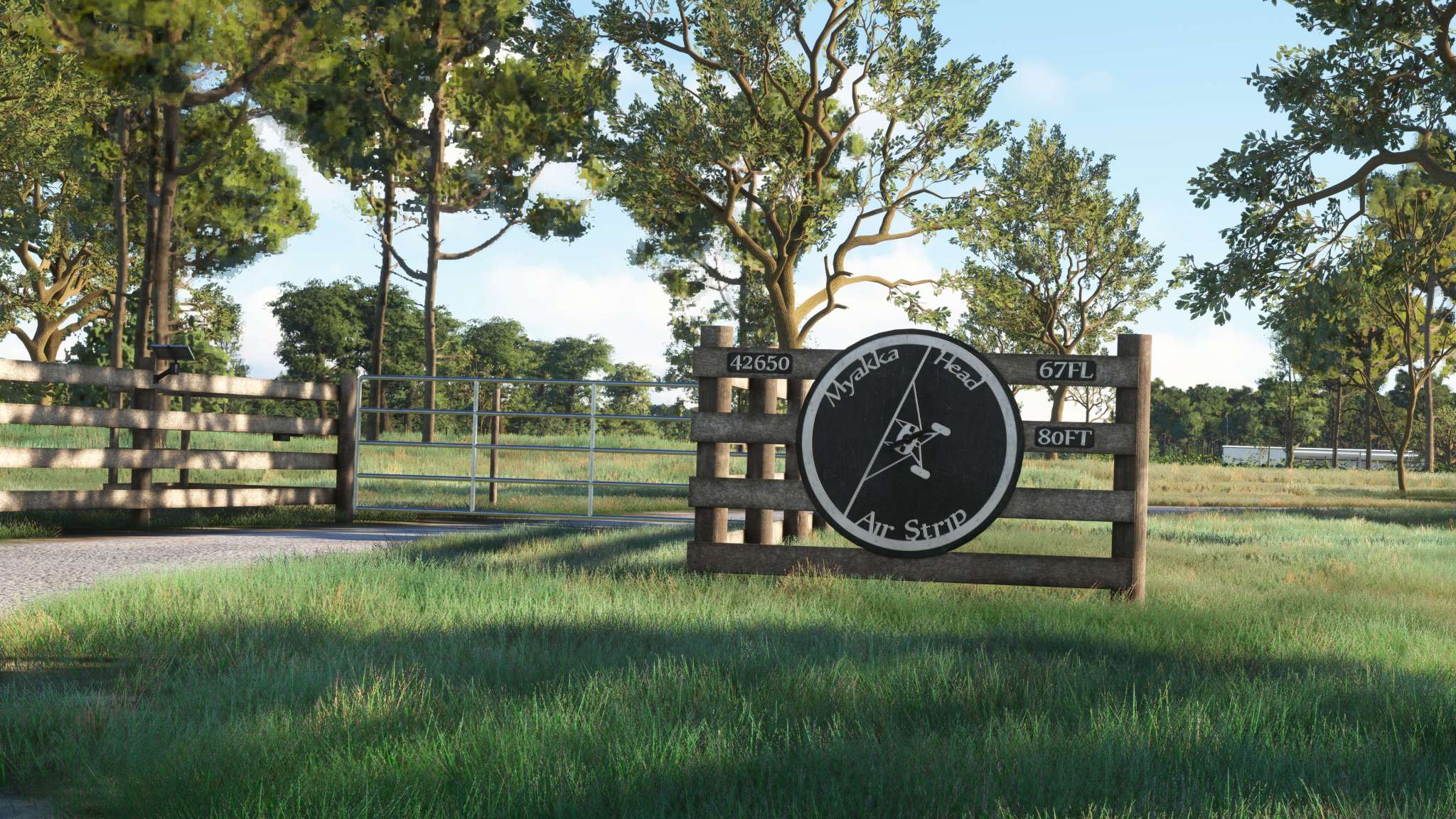 Flight Journal: First look at Bald Eagle Airfield – Stormbirds