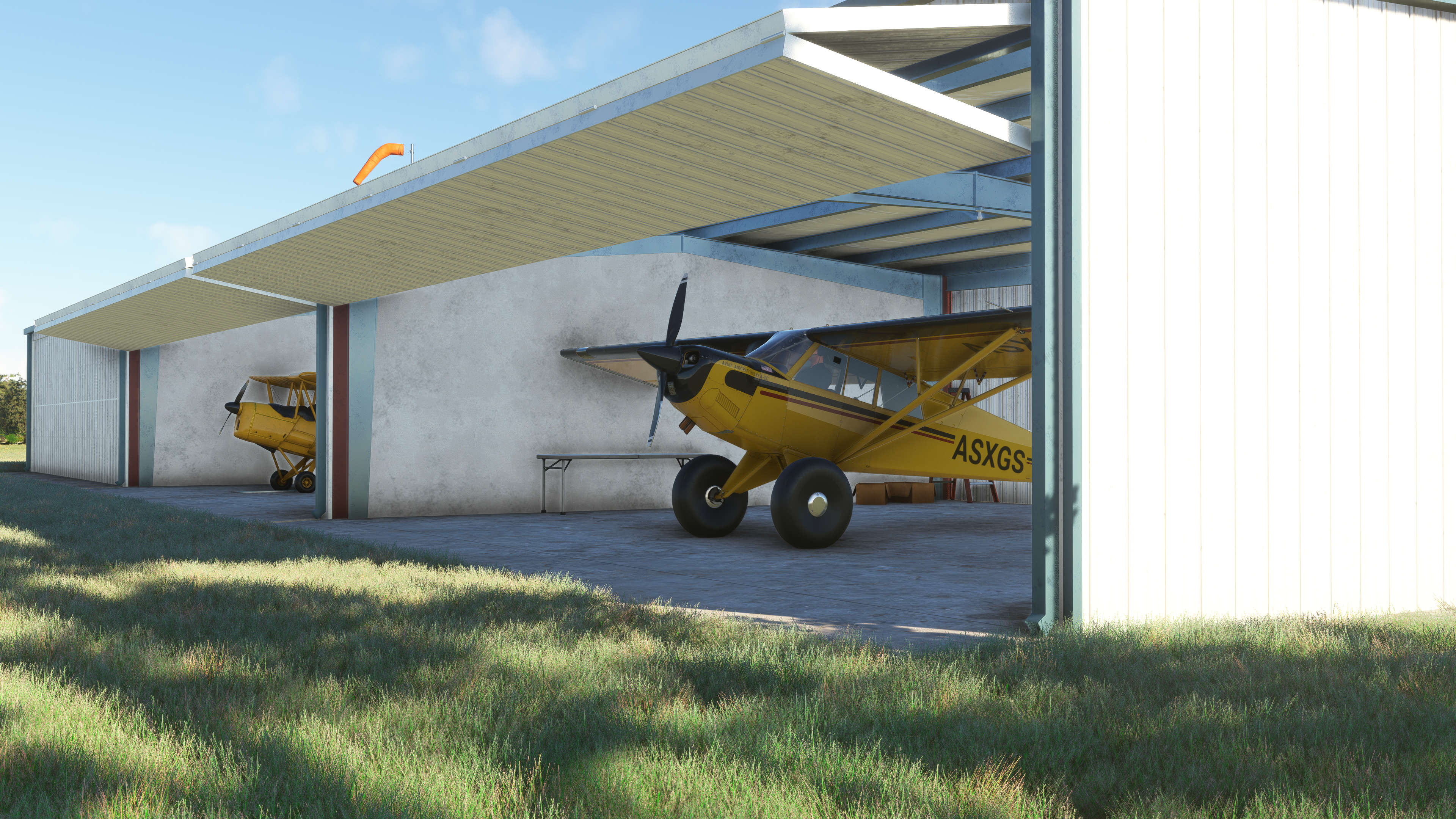 Flight Journal: First look at Bald Eagle Airfield – Stormbirds