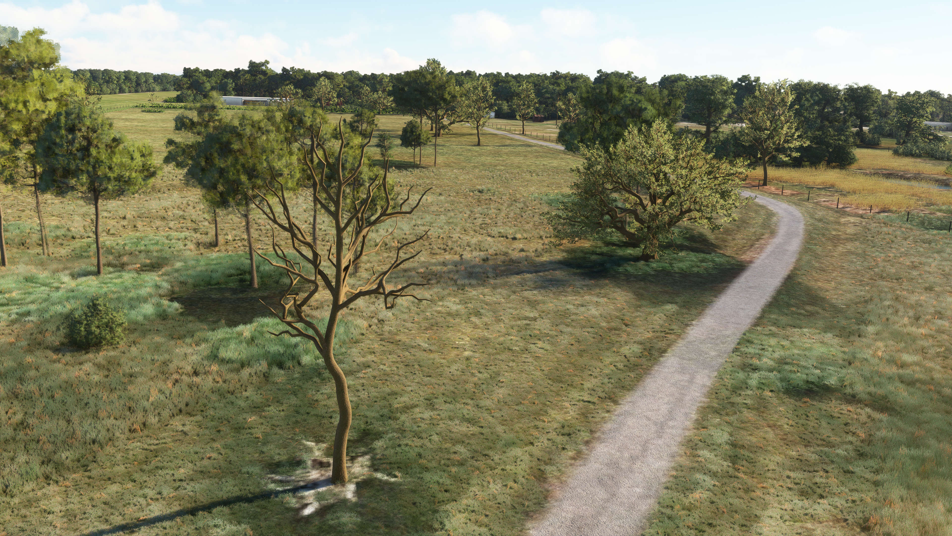 Flight Journal: First look at Bald Eagle Airfield – Stormbirds