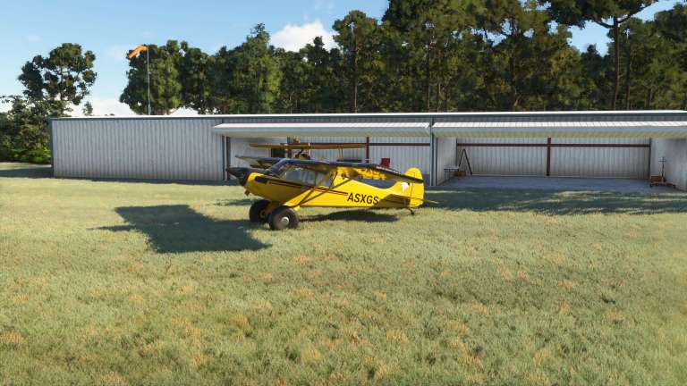 Flight Journal: First look at Bald Eagle Airfield – Stormbirds