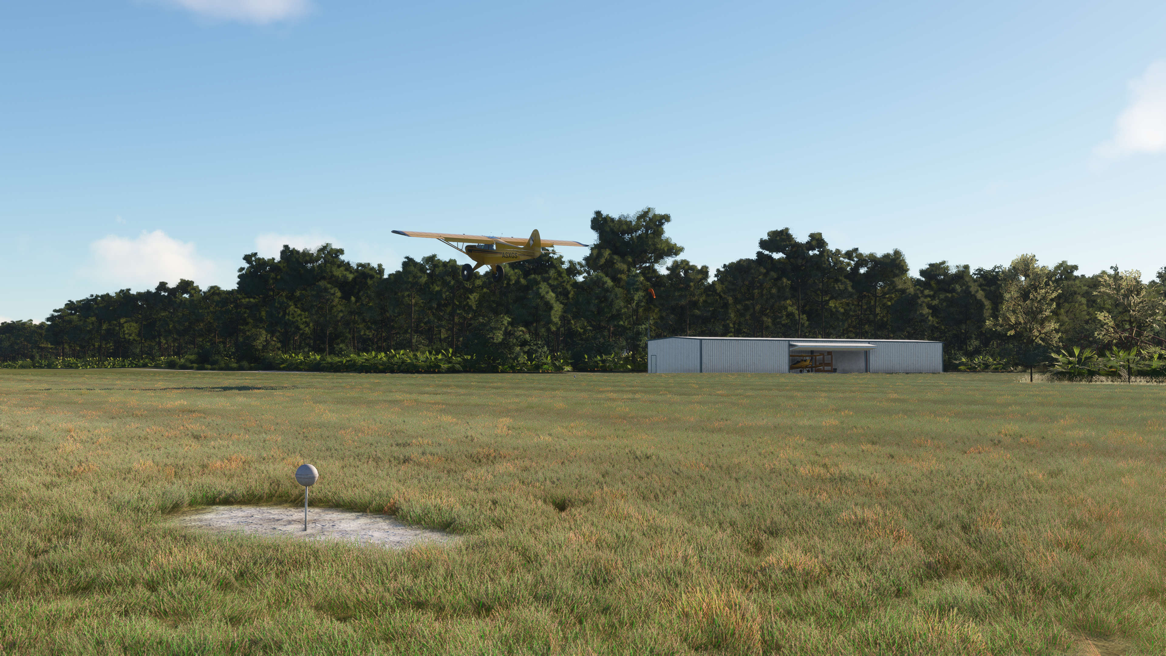 Flight Journal: First look at Bald Eagle Airfield – Stormbirds