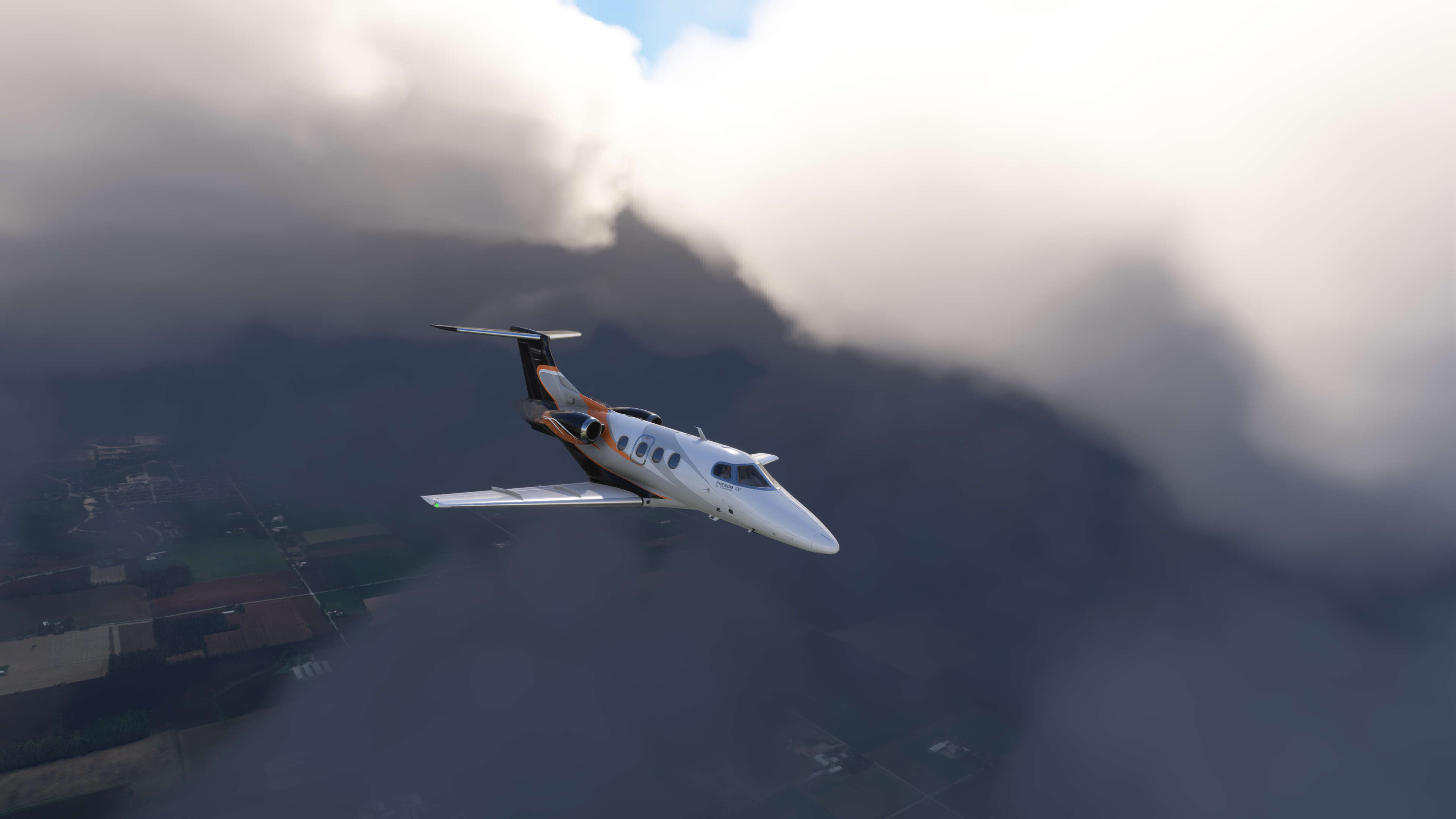 Aircraft review: Cockspur PH100, a phenomenal business jet for MSFS ...