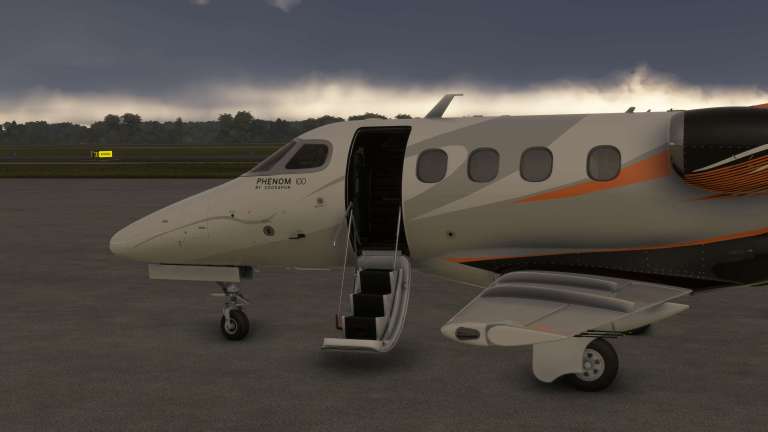 Aircraft review: Cockspur PH100, a phenomenal business jet for MSFS ...