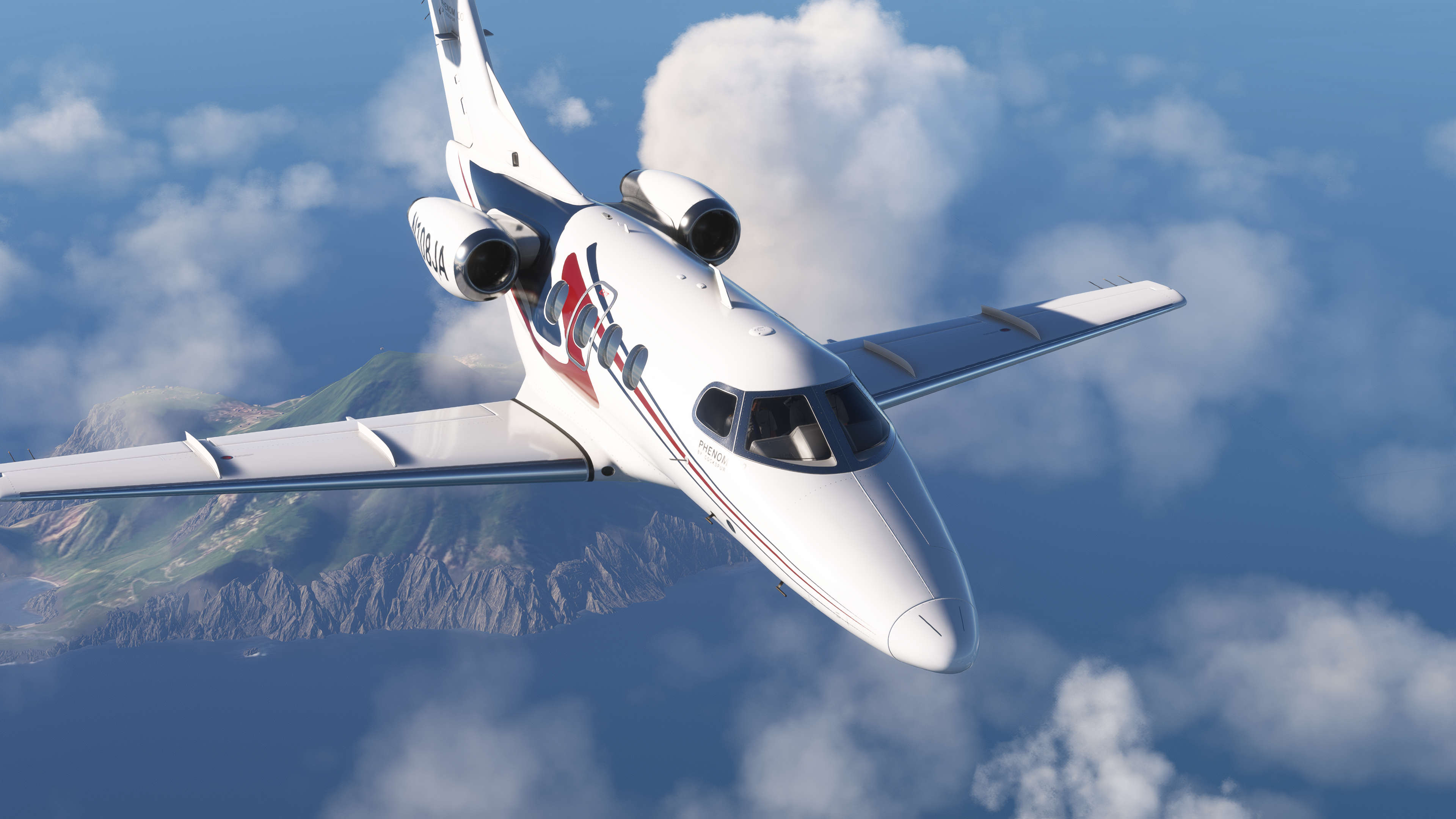 Aircraft review: Cockspur PH100, a phenomenal business jet for MSFS ...