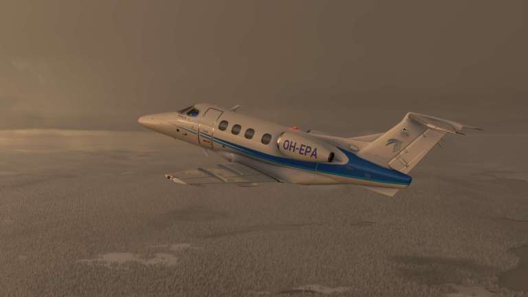 Aircraft review: Cockspur PH100, a phenomenal business jet for MSFS ...