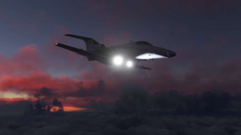 Aircraft review: Cockspur PH100, a phenomenal business jet for MSFS ...