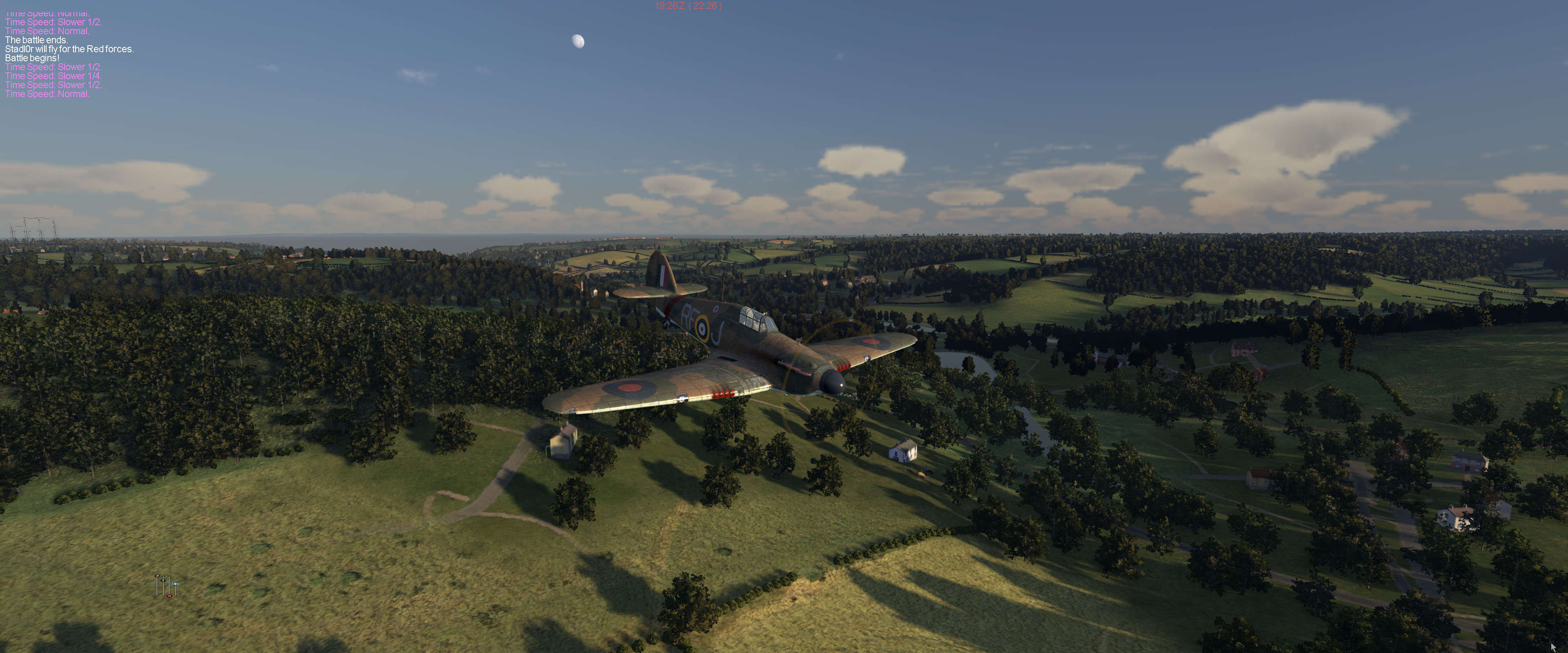 Team Fusion shows off new SpeedTree tech for Cliffs of Dover series ...
