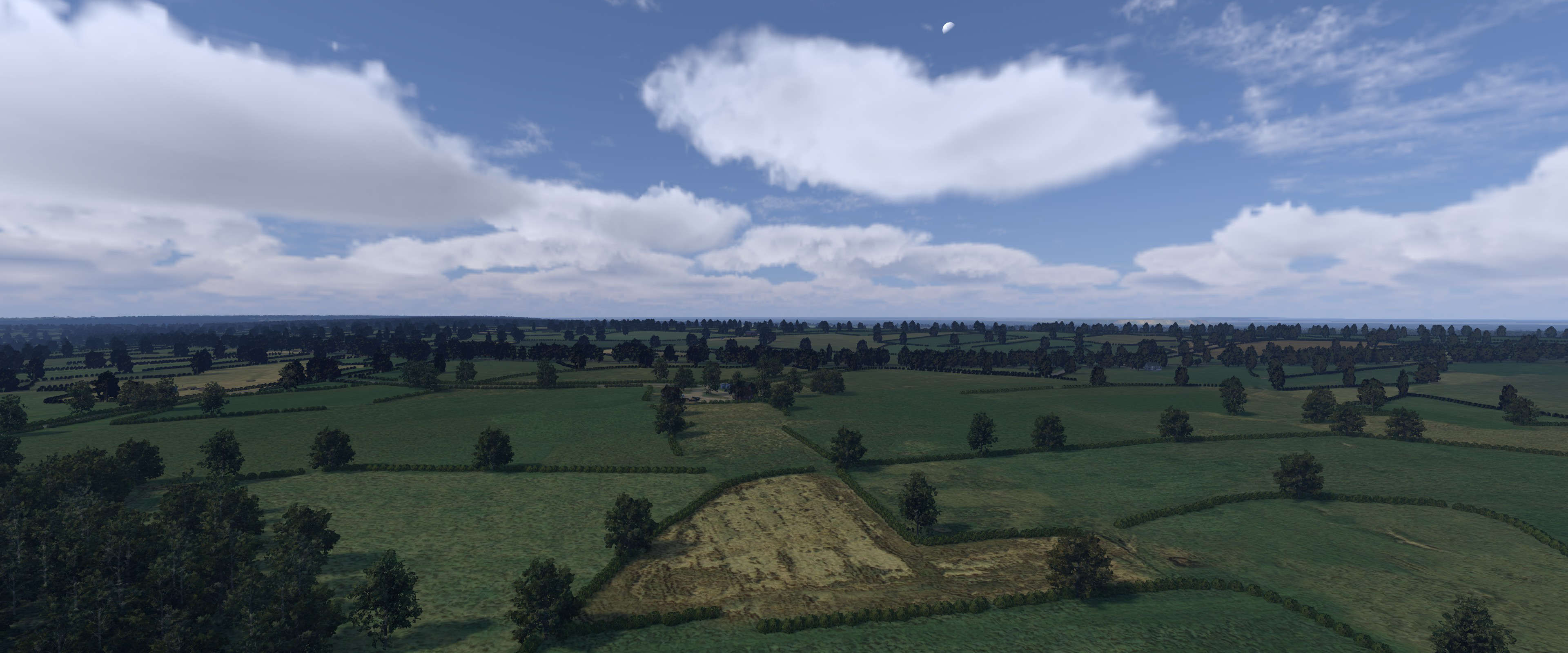 Team Fusion shows off new SpeedTree tech for Cliffs of Dover series ...