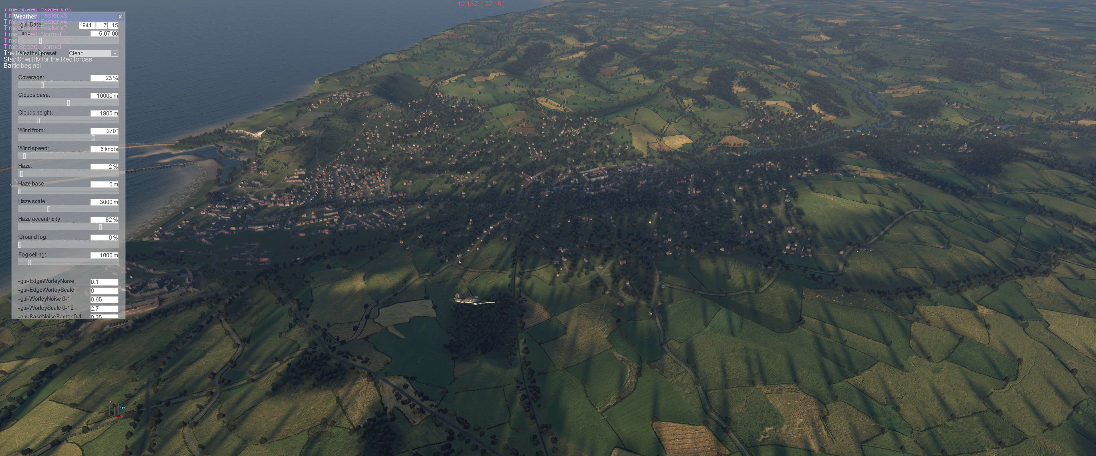 Team Fusion shows off new SpeedTree tech for Cliffs of Dover series ...
