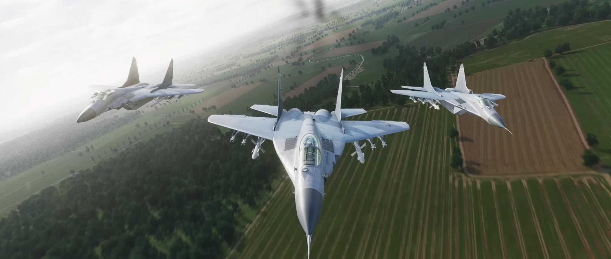 DCS World roadmap – Stormbirds