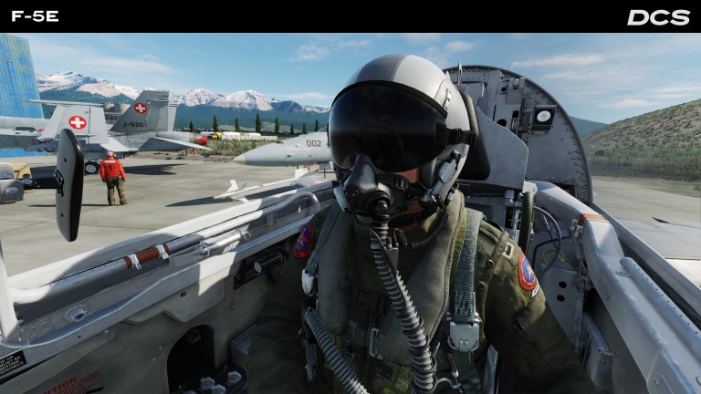 DCS: F-5E remaster coming soon, new F-16C campaign and ‘Ascending ...