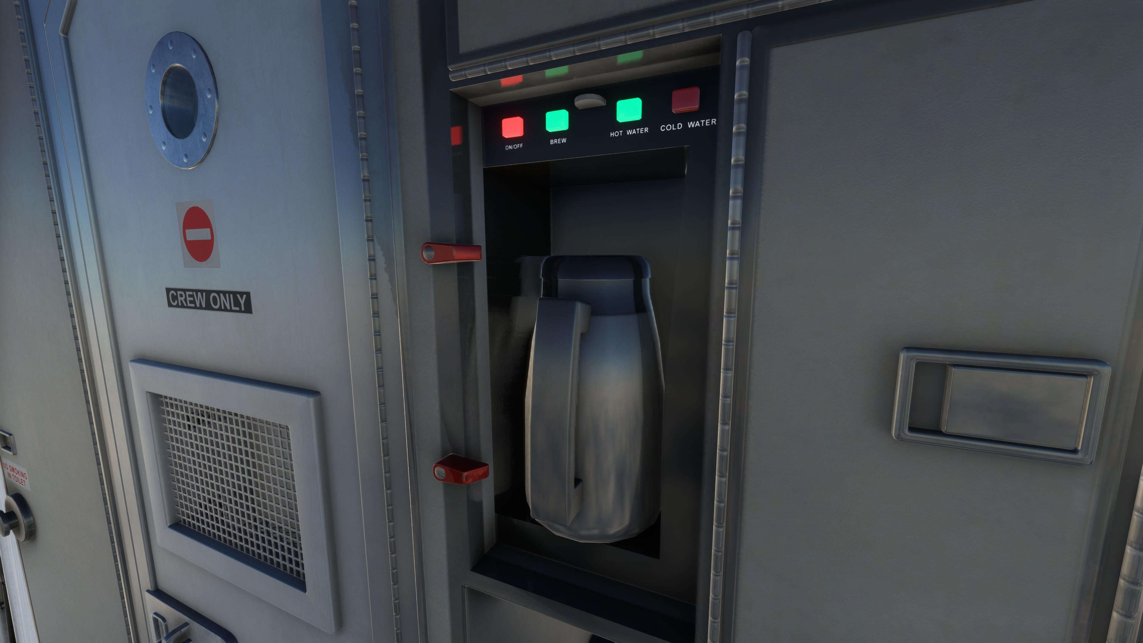 First impressions of Just Flight’s Avro RJ – Stormbirds