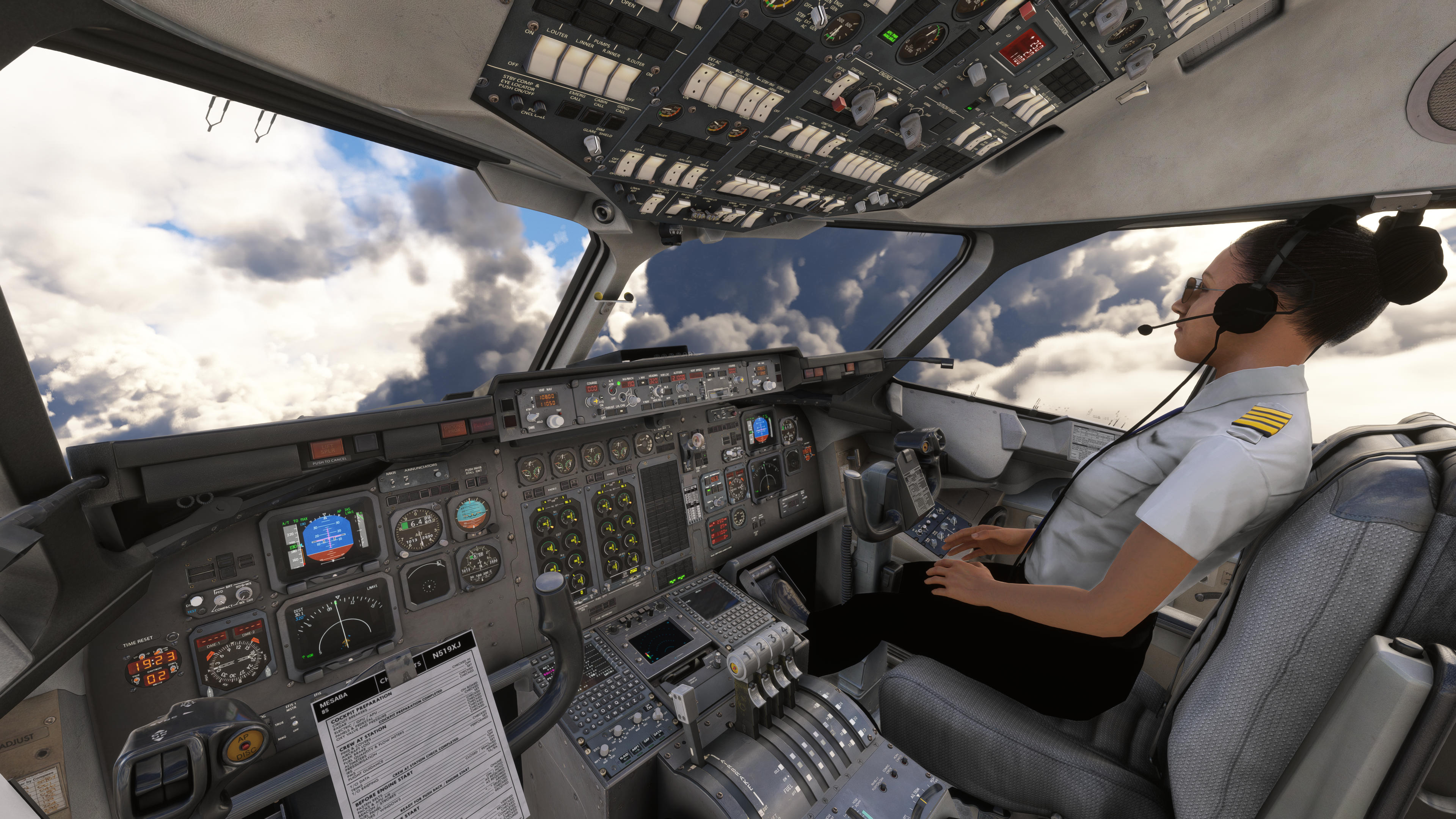 First impressions of Just Flight’s Avro RJ – Stormbirds