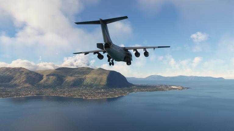 First impressions of Just Flight’s Avro RJ – Stormbirds