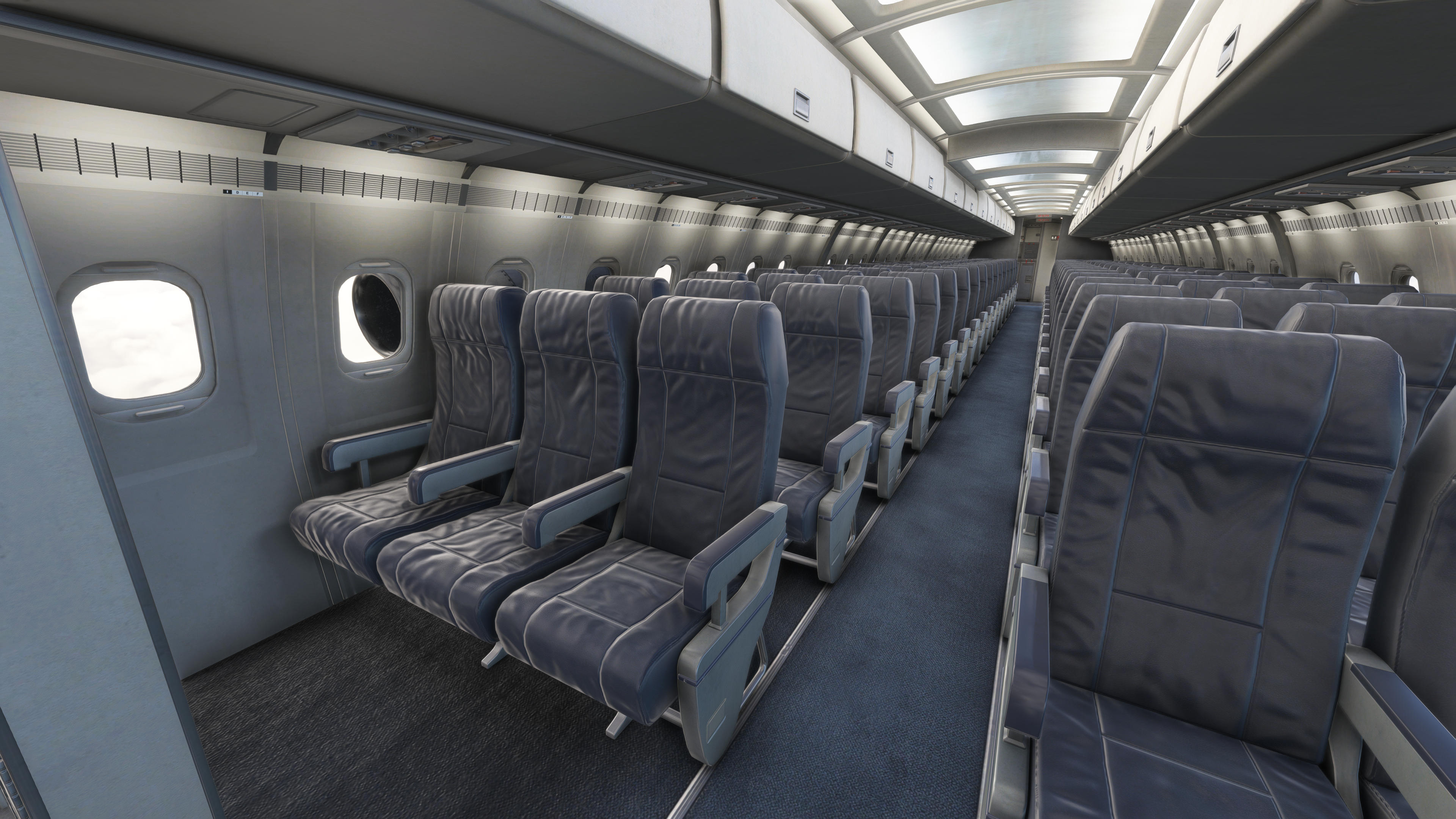 First impressions of Just Flight’s Avro RJ – Stormbirds