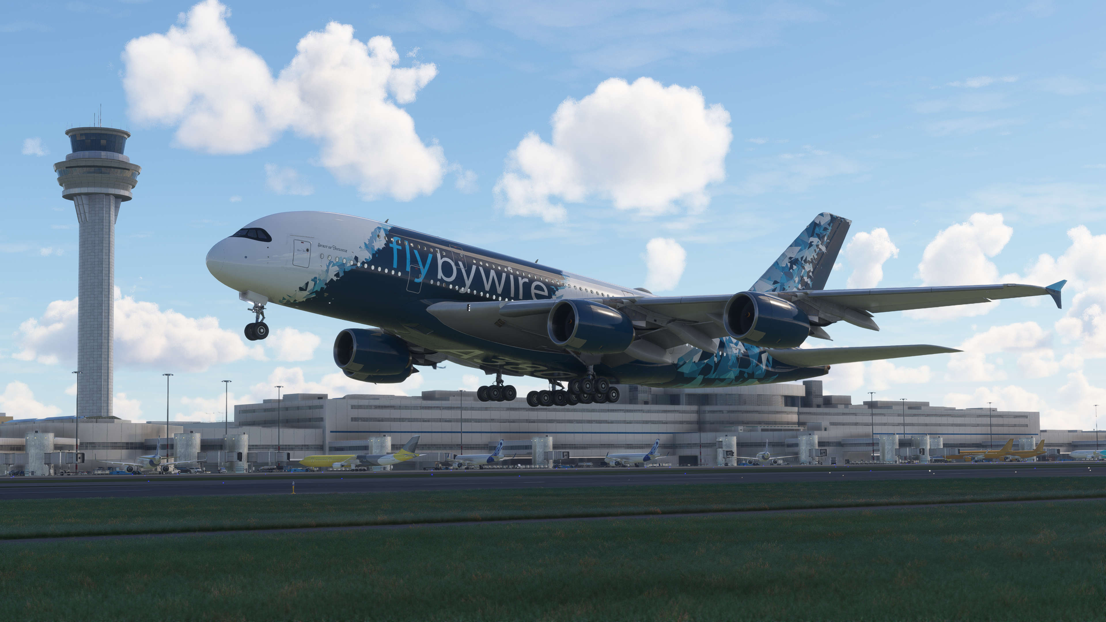 First thoughts on FBW’s A380X – Stormbirds
