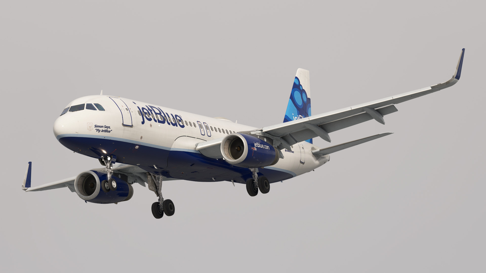 Fenix Simulations “shark week” introduces sharklets for A320ceo ...