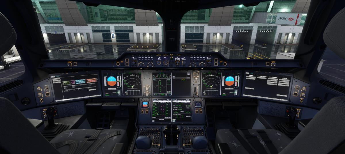 iniBuilds lays out product strategy, shows off A350 cockpit, teases ...