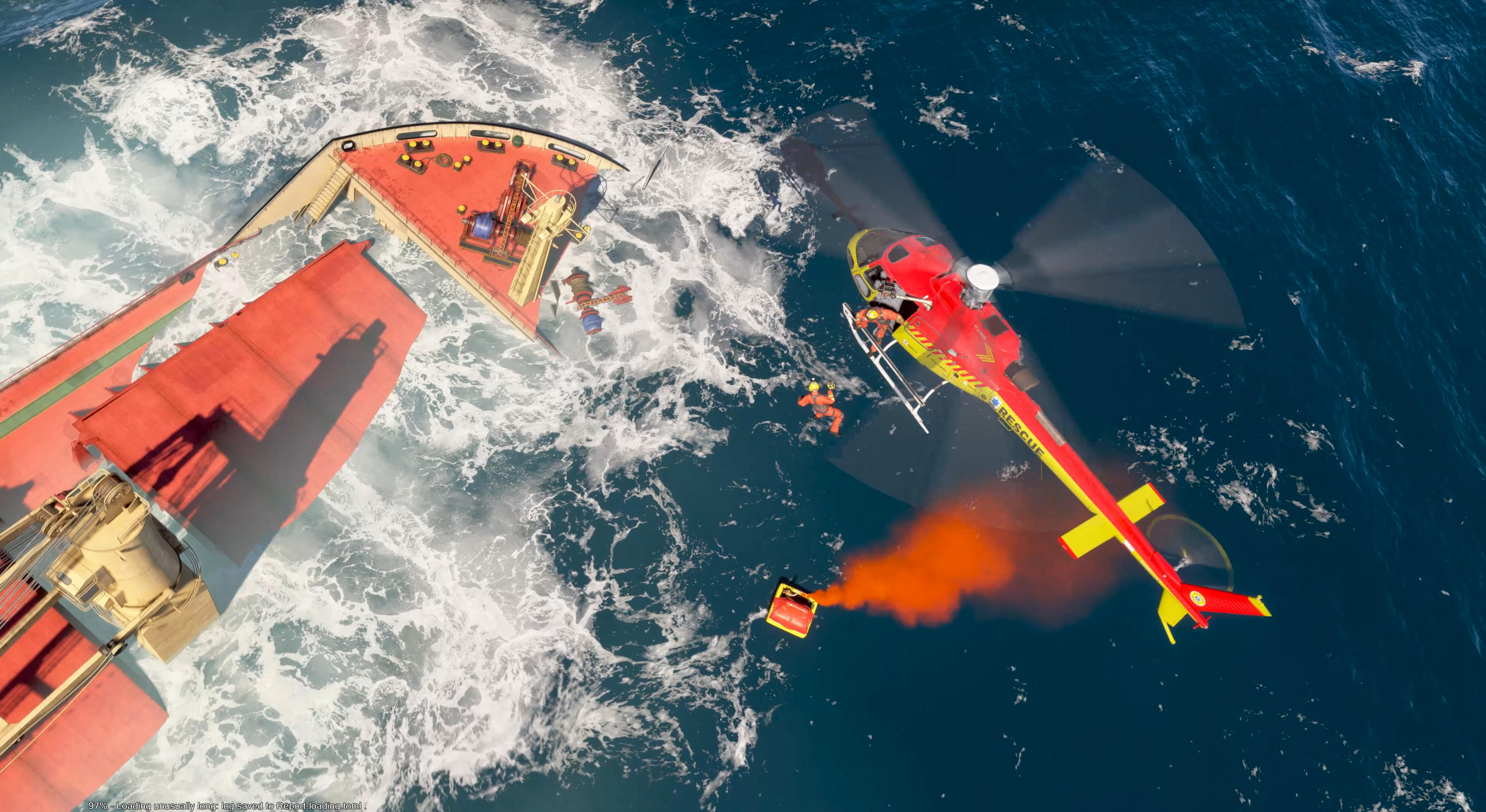 Microsoft Flight Simulator 2024 has released… if you can get in! – Stormbirds