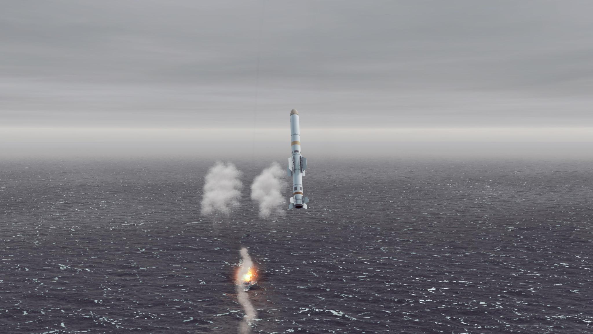 Hands on with Sea Power: Naval Combat in the Missile Age – Stormbirds