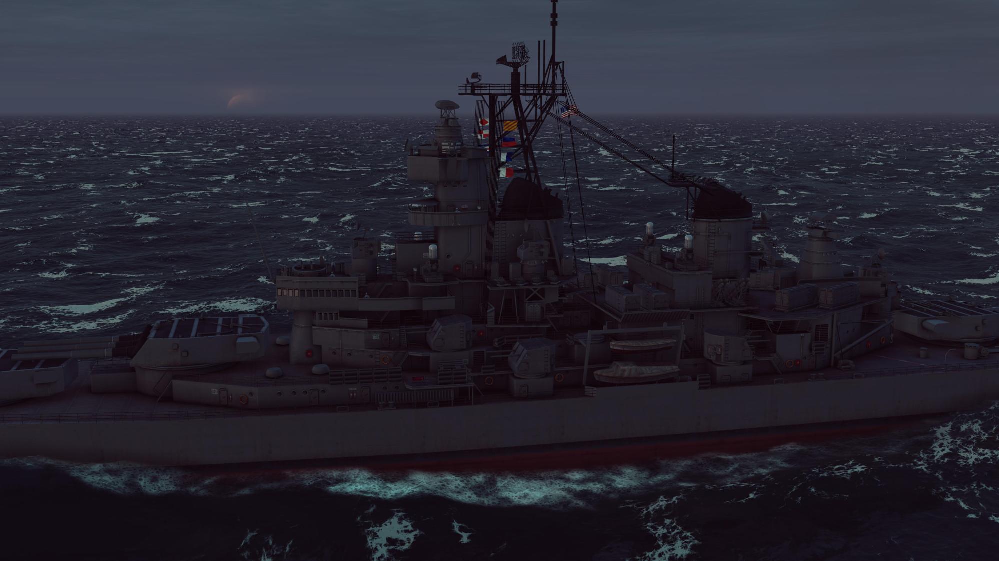 Hands on with Sea Power: Naval Combat in the Missile Age – Stormbirds