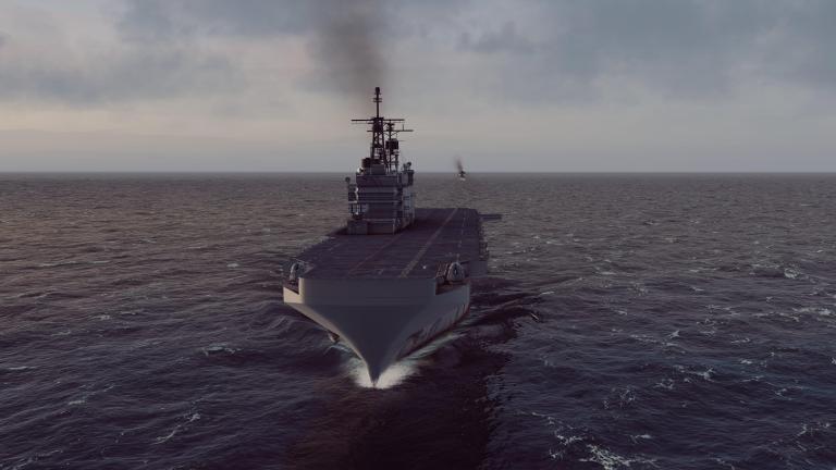 Hands on with Sea Power: Naval Combat in the Missile Age – Stormbirds
