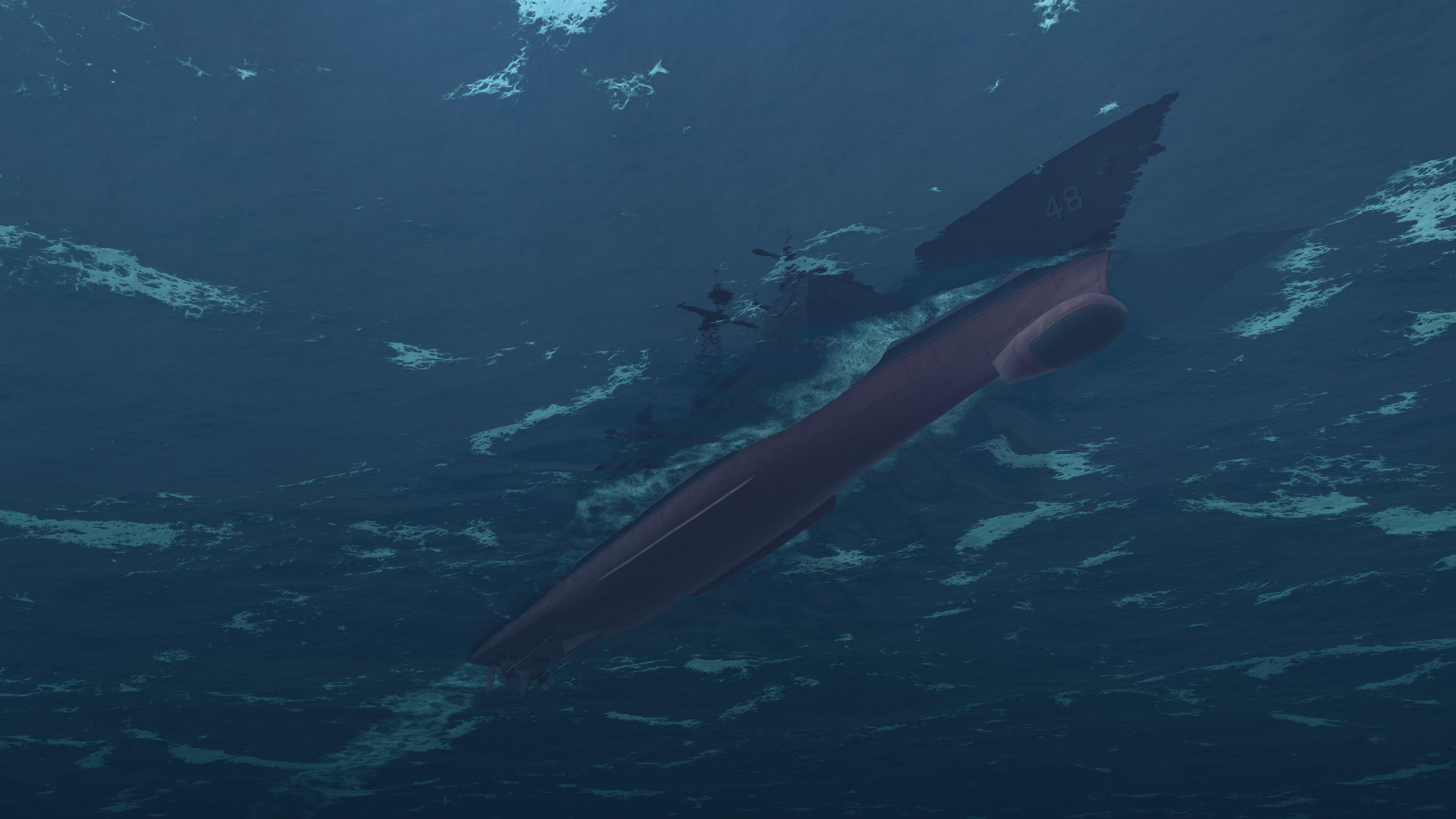 Hands on with Sea Power: Naval Combat in the Missile Age – Stormbirds